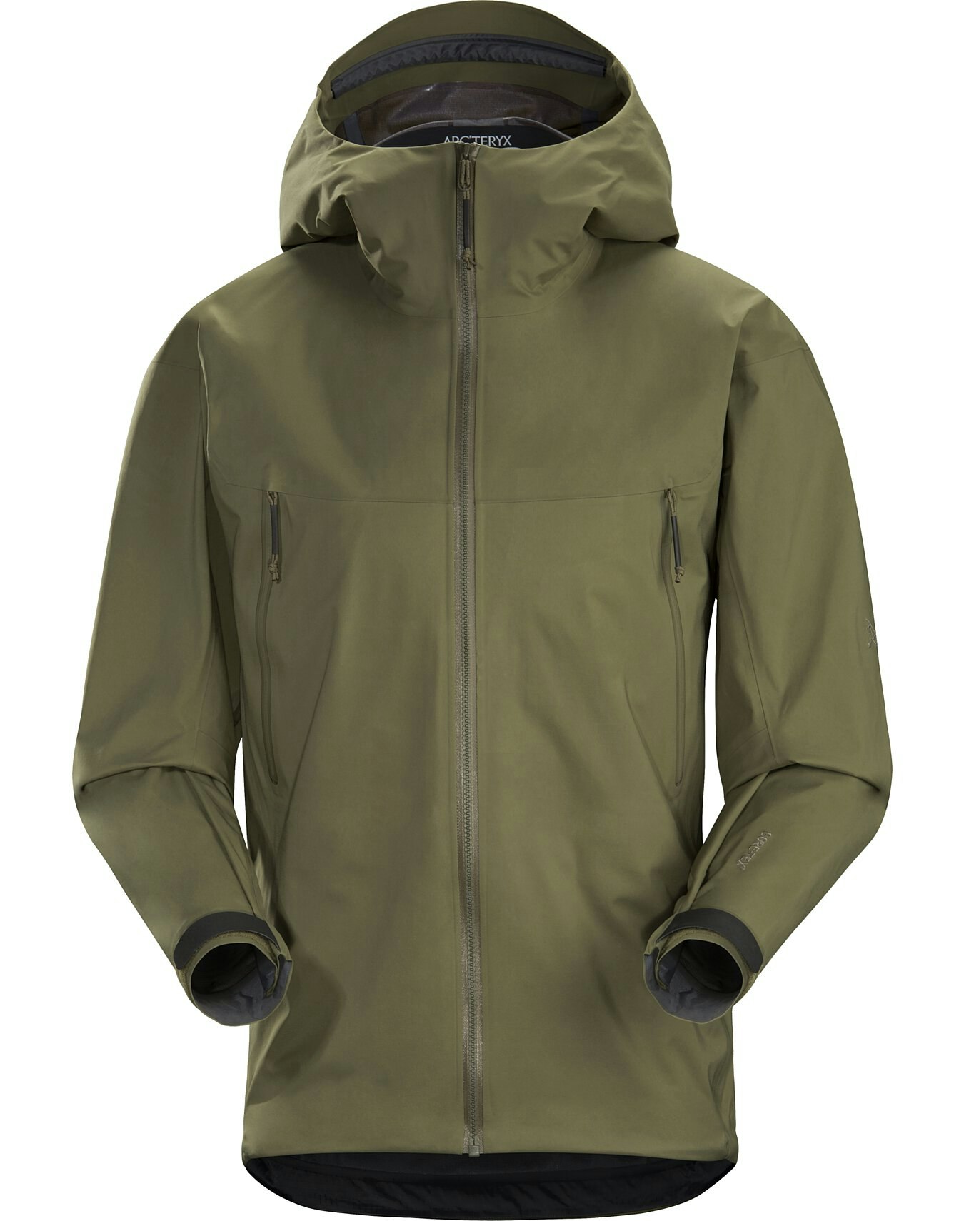 Alpha Jacket LT Gen 2 | Mens LEAF