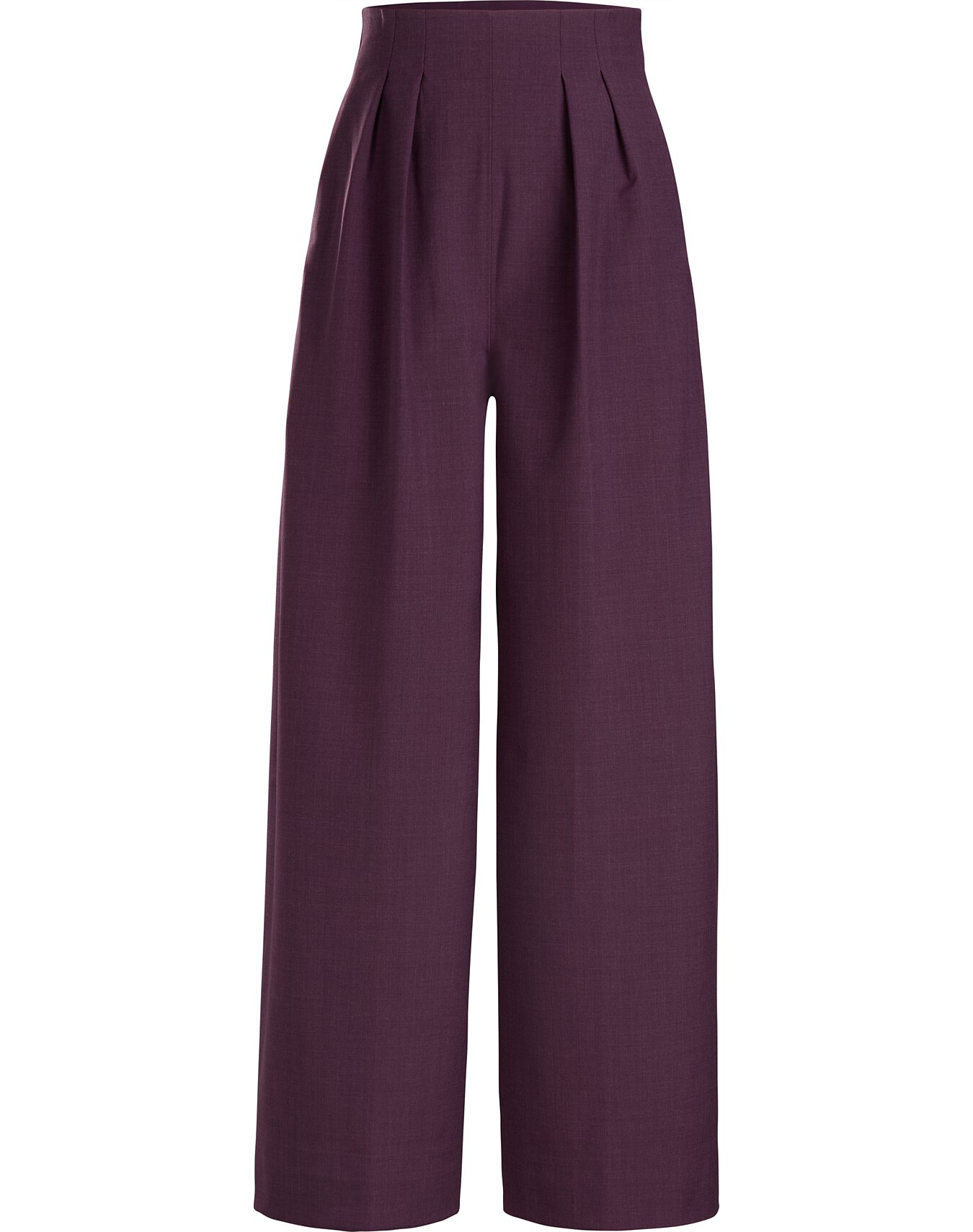 Pantalón Qasel Tech Wool Mujer | Arc'teryx Outlet