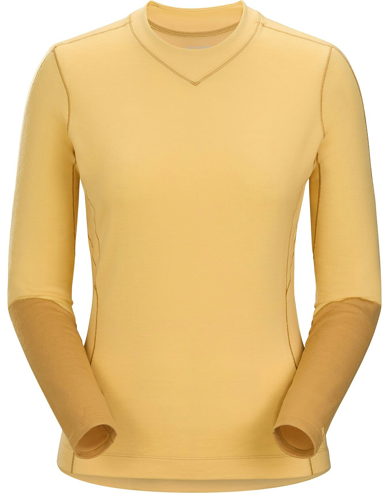 Rho Merino Wool Crew Neck LS Women's | Arc'teryx Outlet