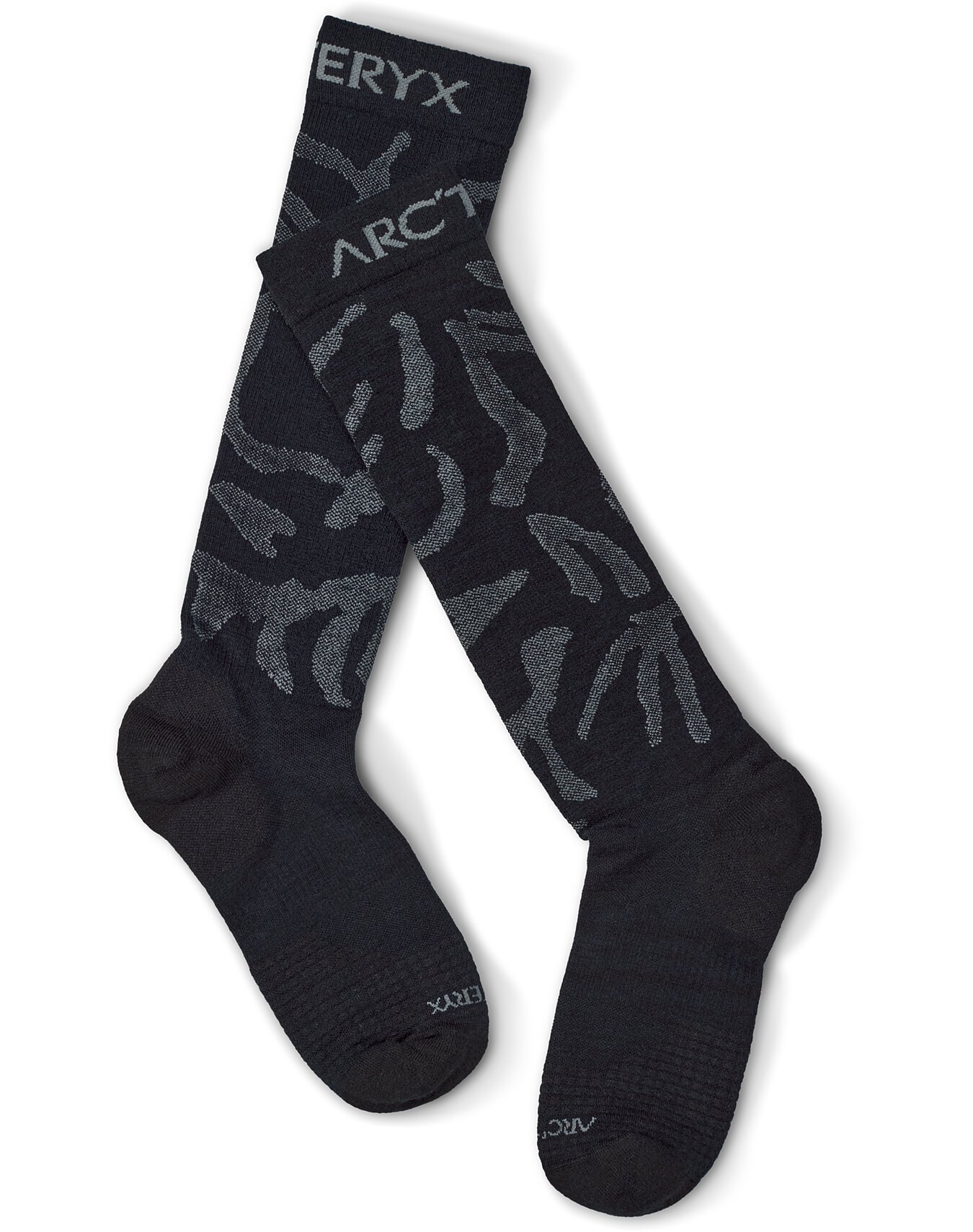 Merino Wool Grotto Ski Sock | Arc'teryx