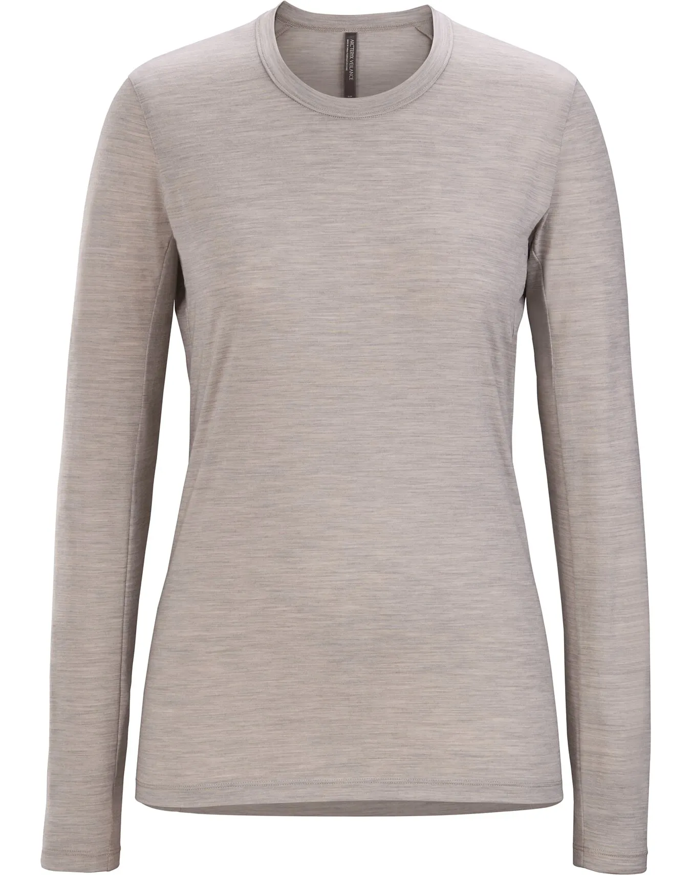 Frame Crew Neck Shirt LS Women's | Arc'teryx