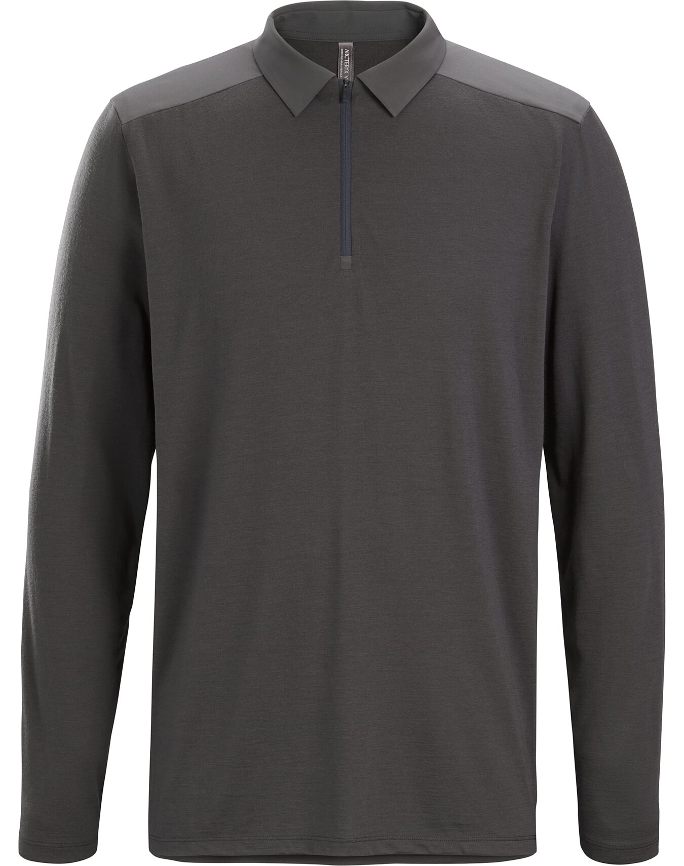 Frame Polo Shirt LS Men's | Arc'teryx