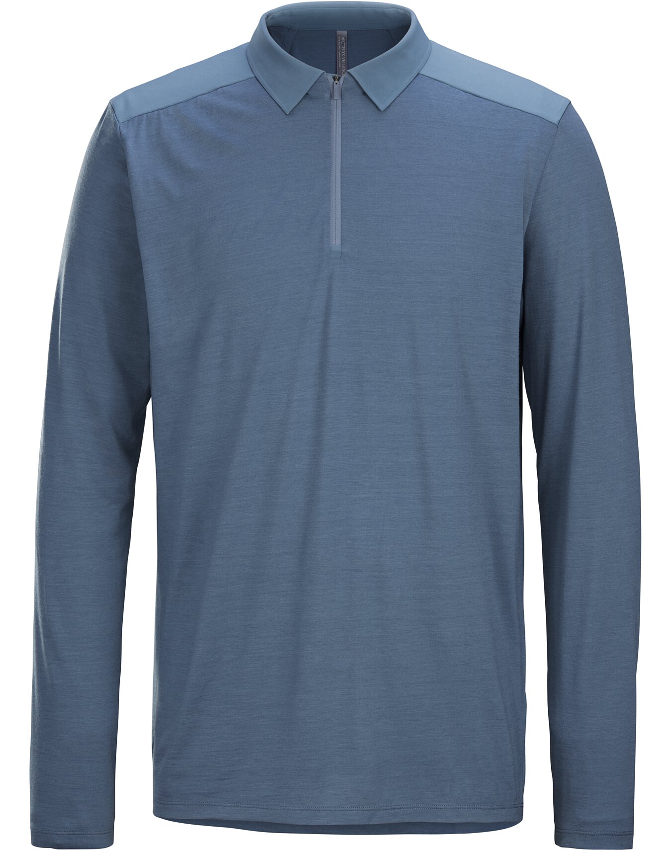 Frame Polo Shirt LS Men's | Arc'teryx