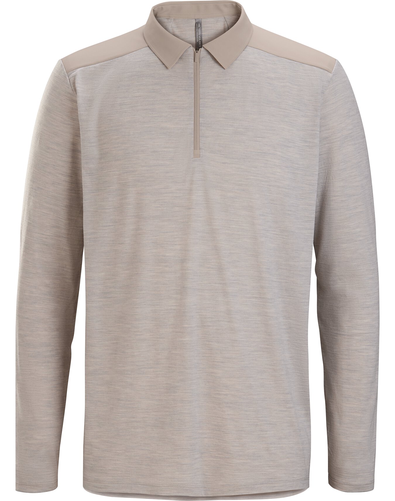 Frame Polo Shirt LS Men's | Arc'teryx