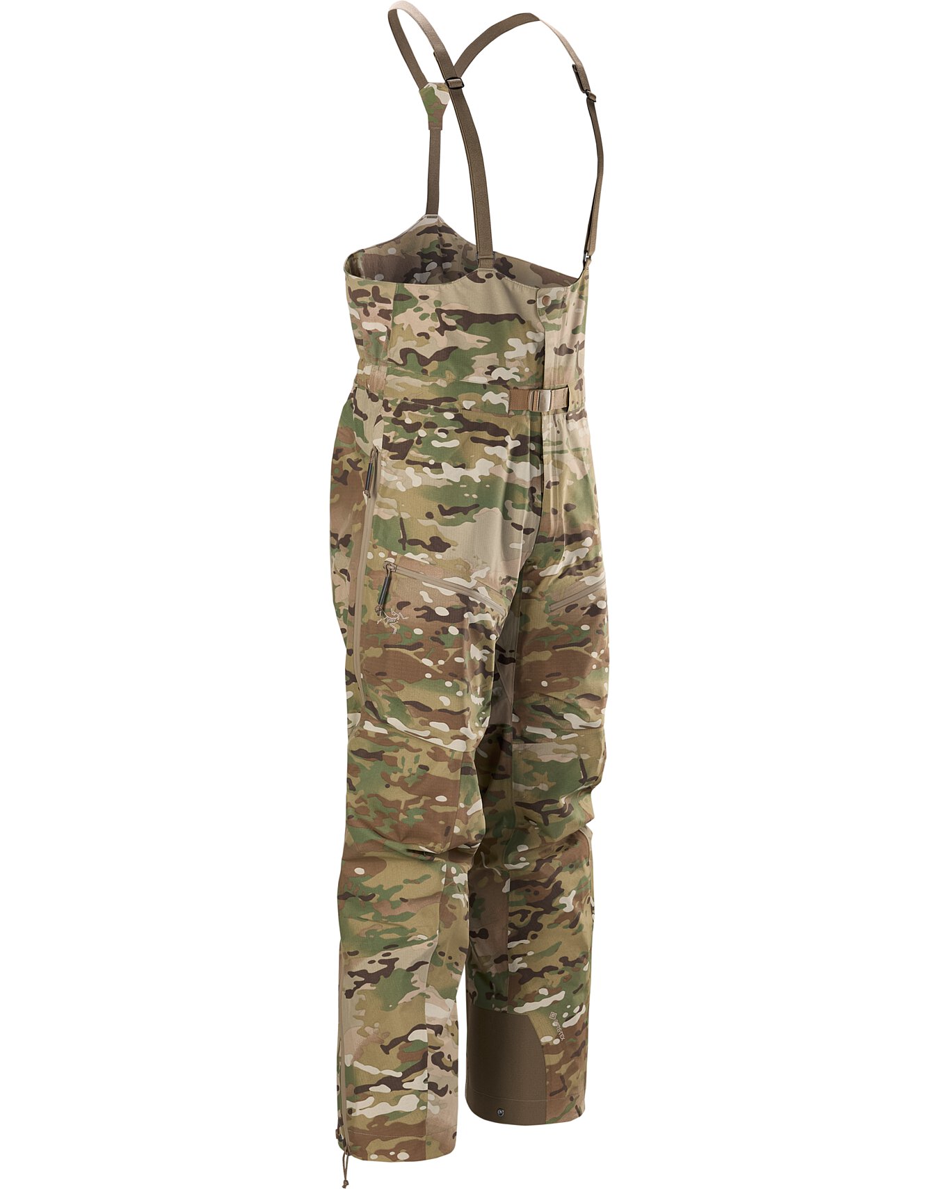 Alpha Bib Pant Gen 2 MultiCam Men's
