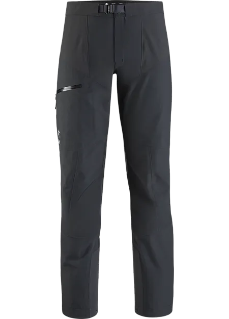 1 Arcteryx Comp pants Hardshell/soft hybrid 450