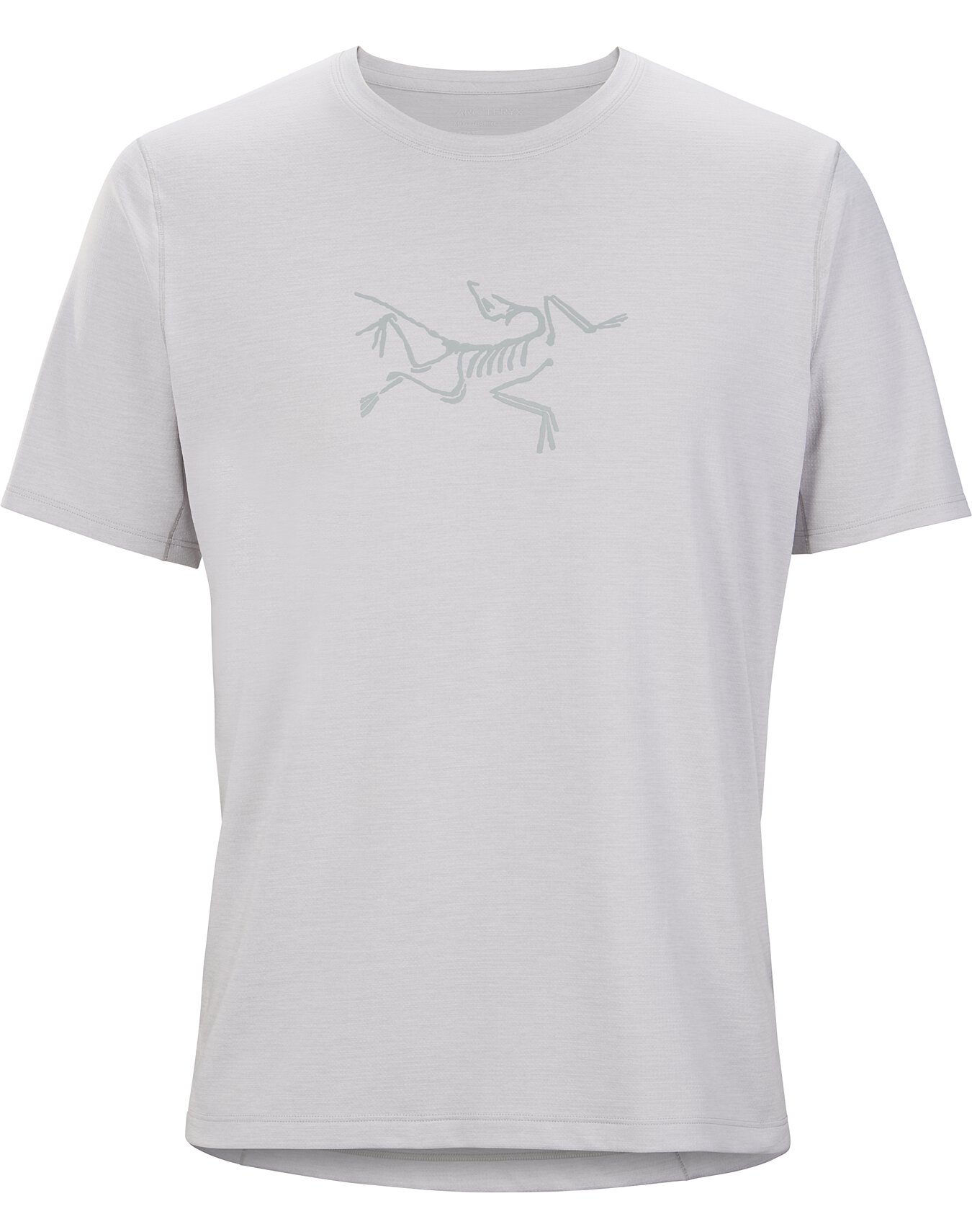 Cormac Logo Shirt SS Men's | Arc'teryx