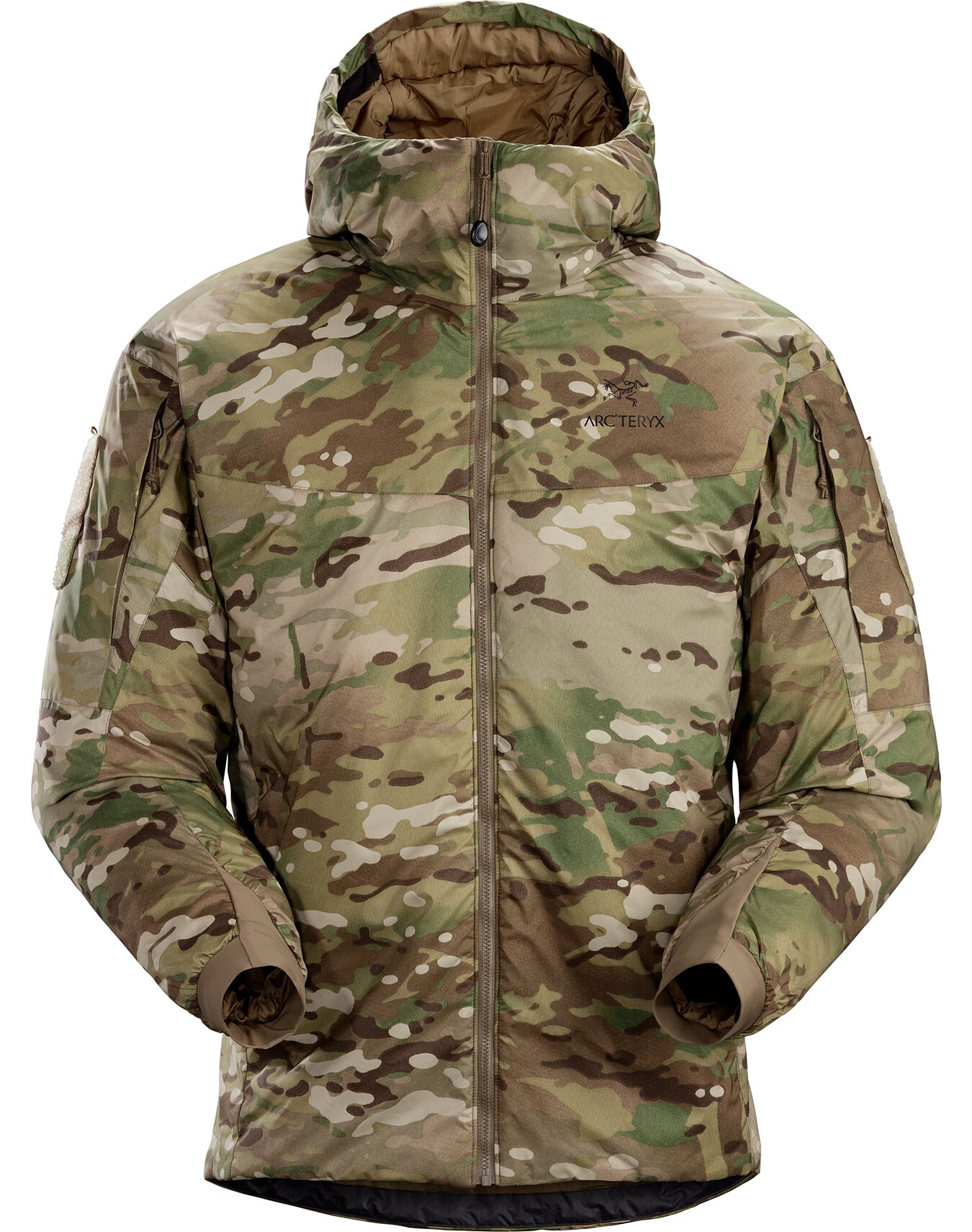 Cold WX Hoody LT Gen 2.1 MultiCam Men's | Arc'teryx LEAF