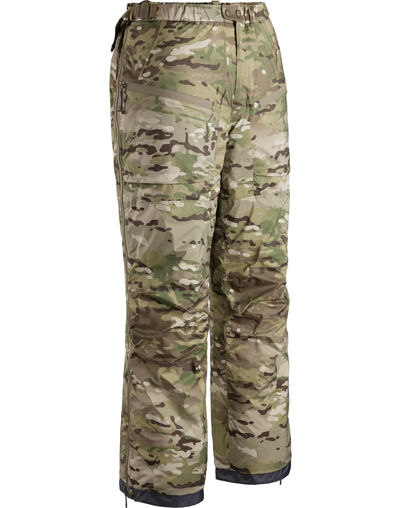 Cold WX Pant LT Gen 2.1 MultiCam Men's | Arc'teryx LEAF