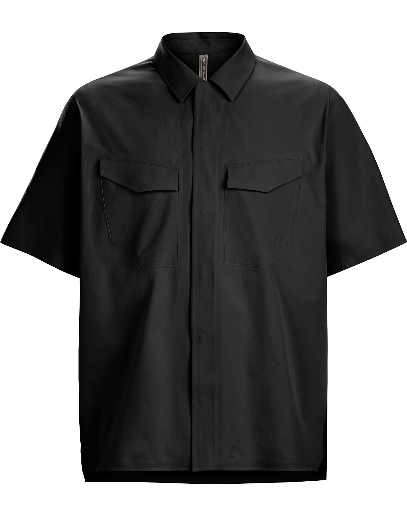 Field Shirt Ss Herre Arcteryx