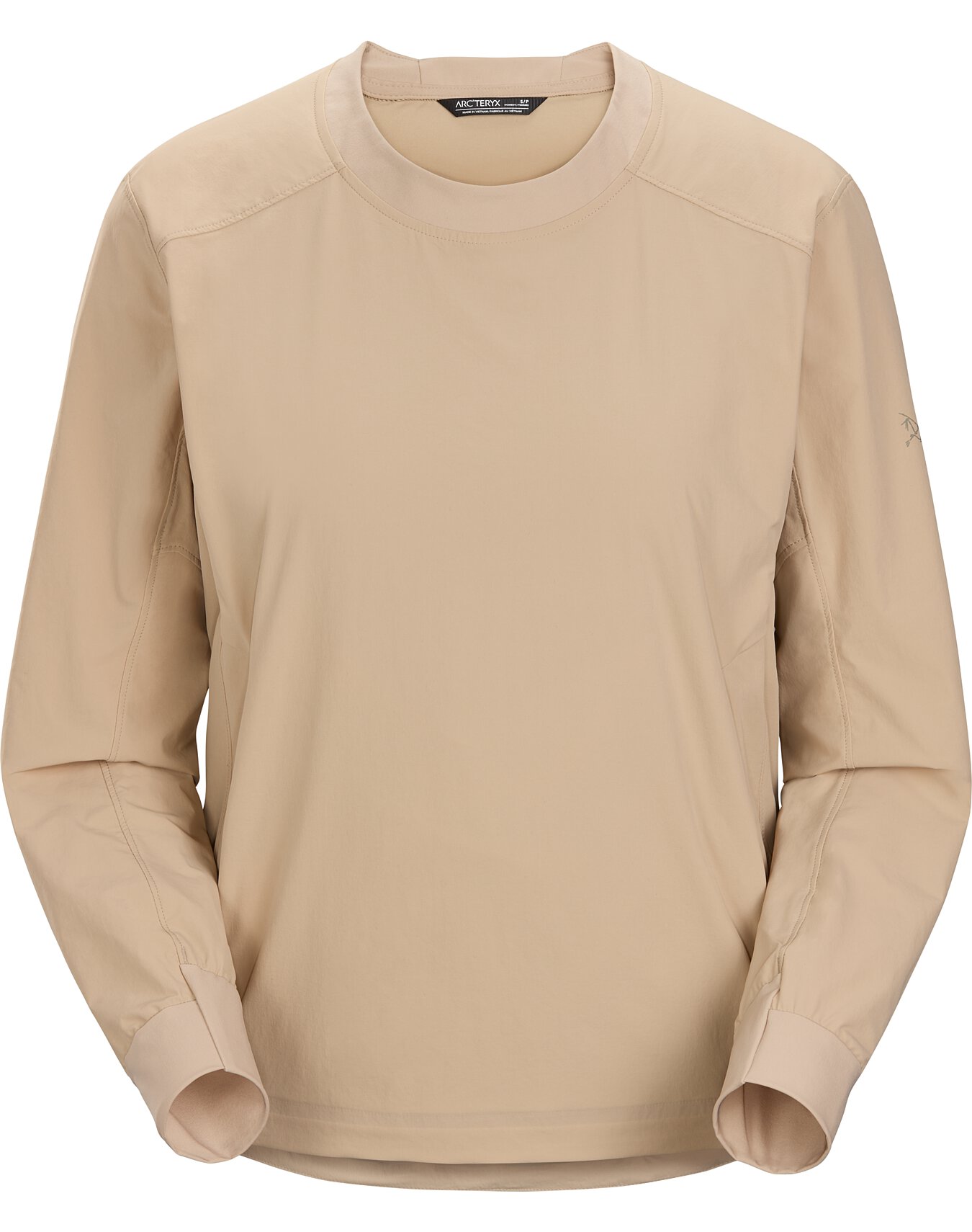 Gamma Lightweight Crew Neck Pullover Women's | Arc'teryx