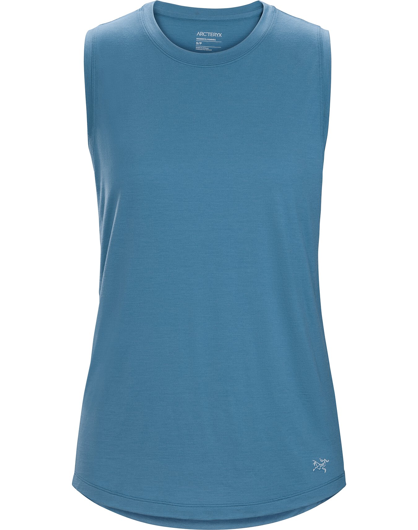 Lana Merino Wool Tank Women's | Arc'teryx