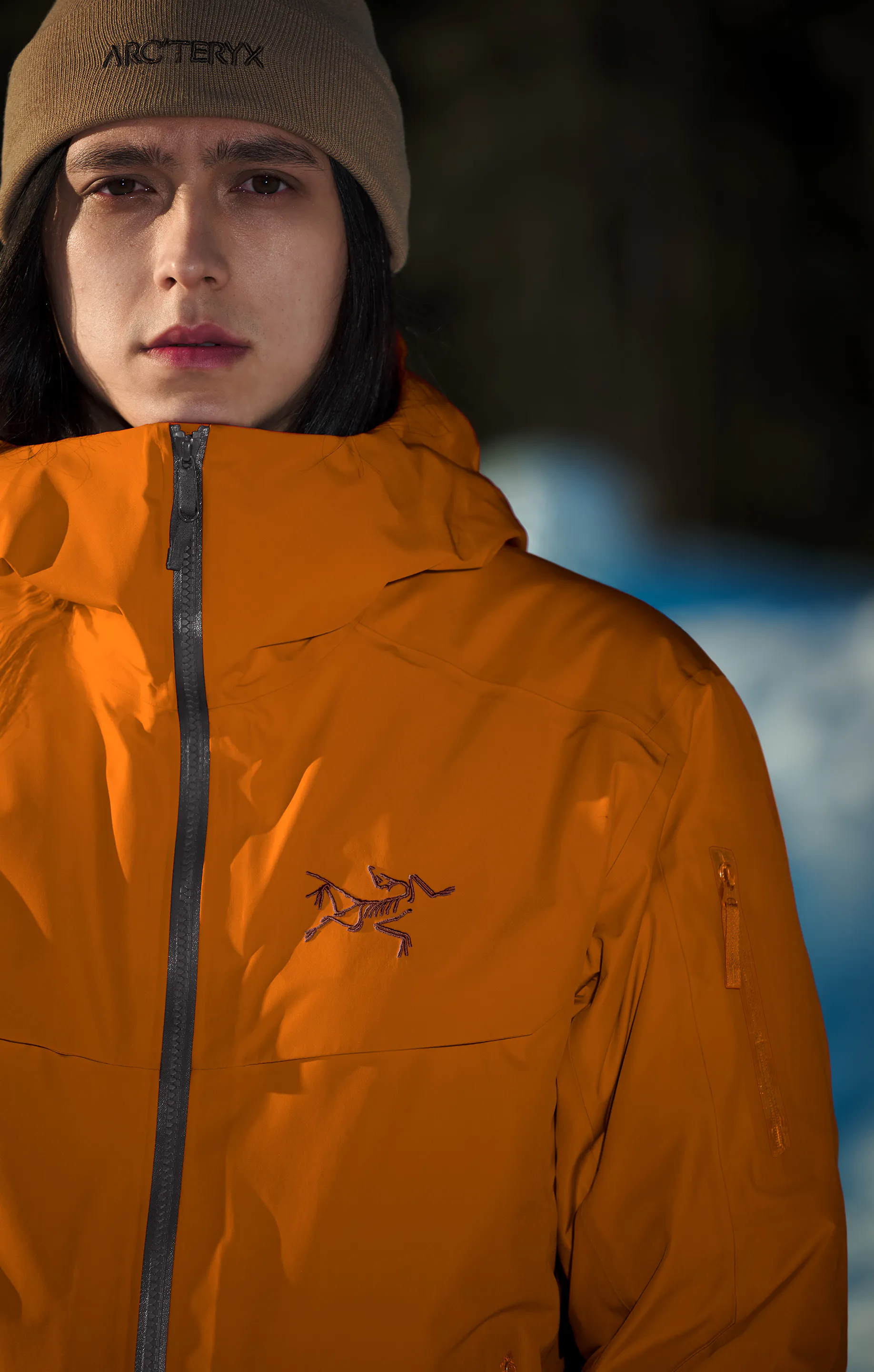 2021 Ski and Snowboard Product Guide | Arc'teryx