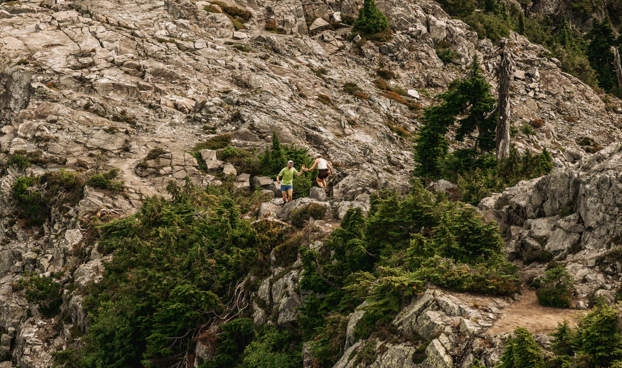 Running's Proving Ground | Arc'teryx
