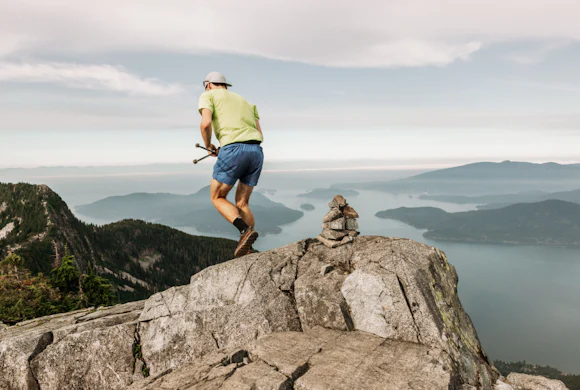 Running's Proving Ground | Arc'teryx