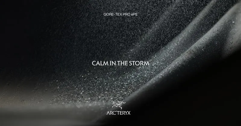 GORE-TEX PRO ePE - Arc'teryx