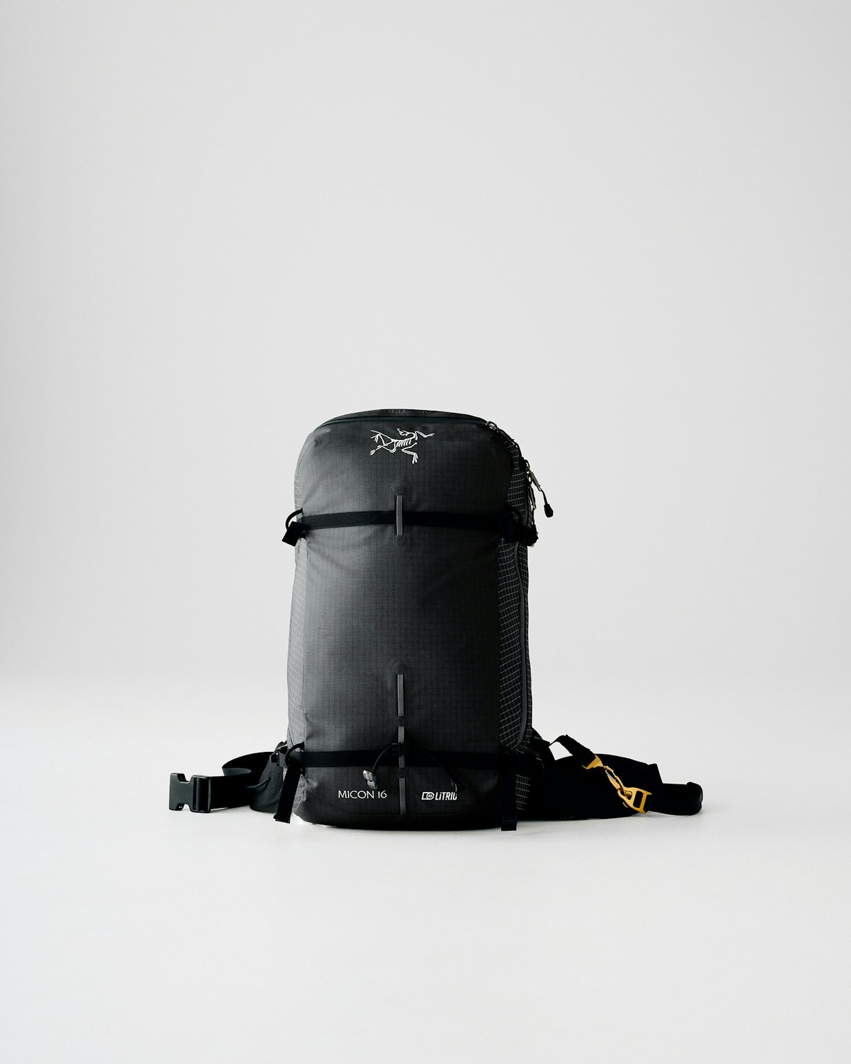 Micon LiTRIC™ Avalanche Airbag | Lightweight. Electric. Simple. | Arc'teryx