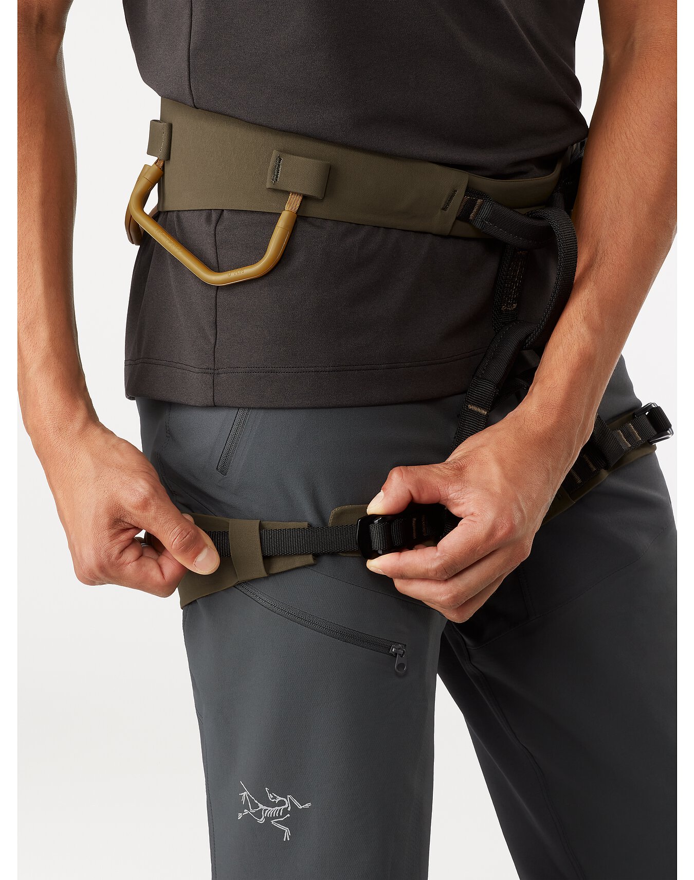 AR-395a Harness Men's | Arc'teryx