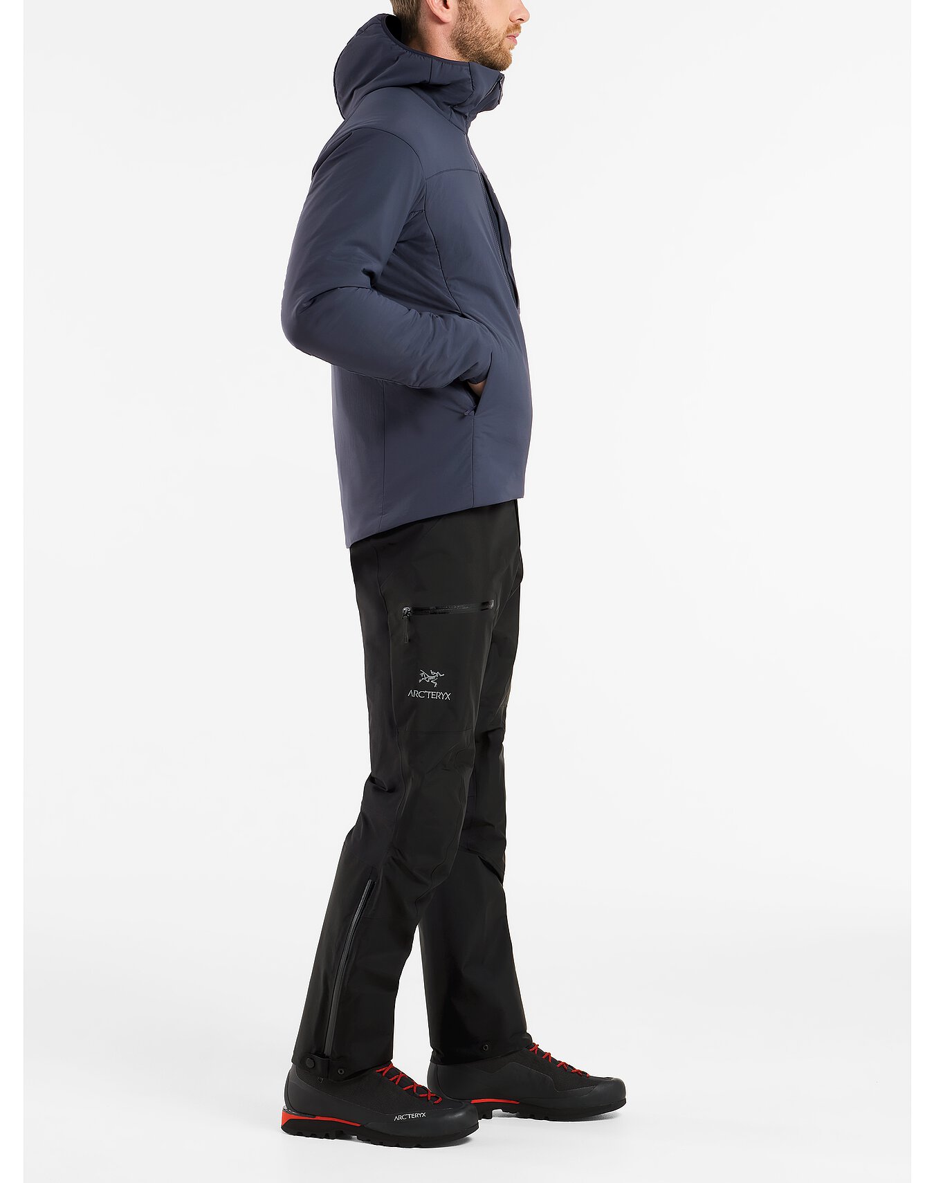 Alpha Hybrid Pant Men's | Arc'teryx