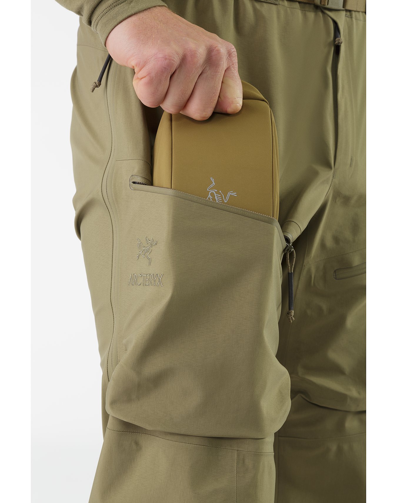 Alpha Pant Gen 2 Men's | Arc'teryx LEAF