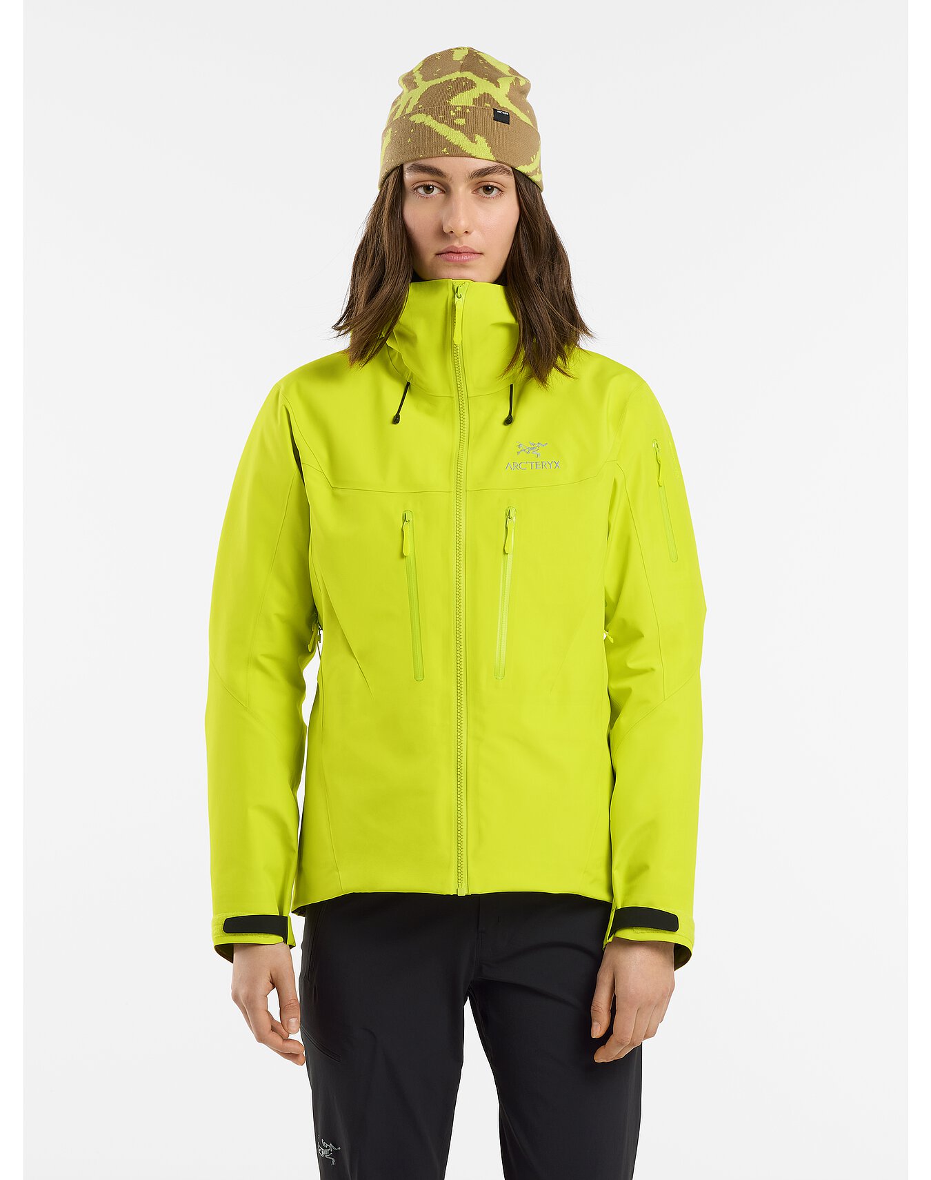 Alpha SV Jacket Women's | Arc'teryx