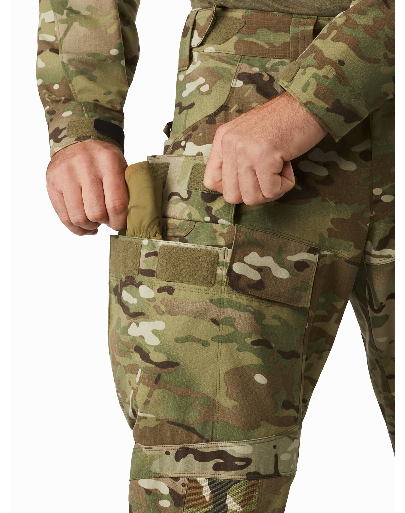 Assault Pant AR MultiCam Gen 2 Men's | Arc'teryx LEAF