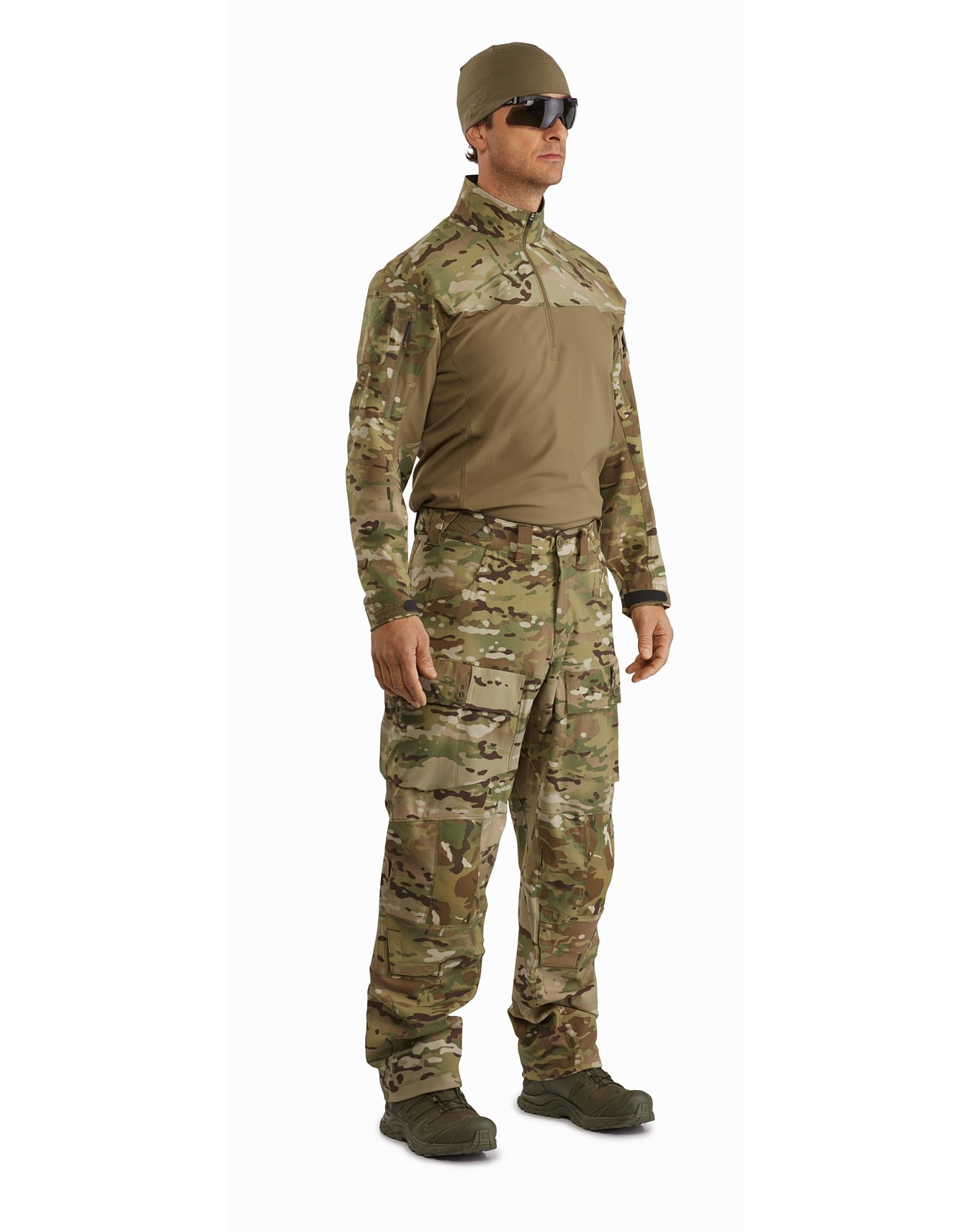 Assault Pant SV MultiCam Men's | Arc'teryx LEAF