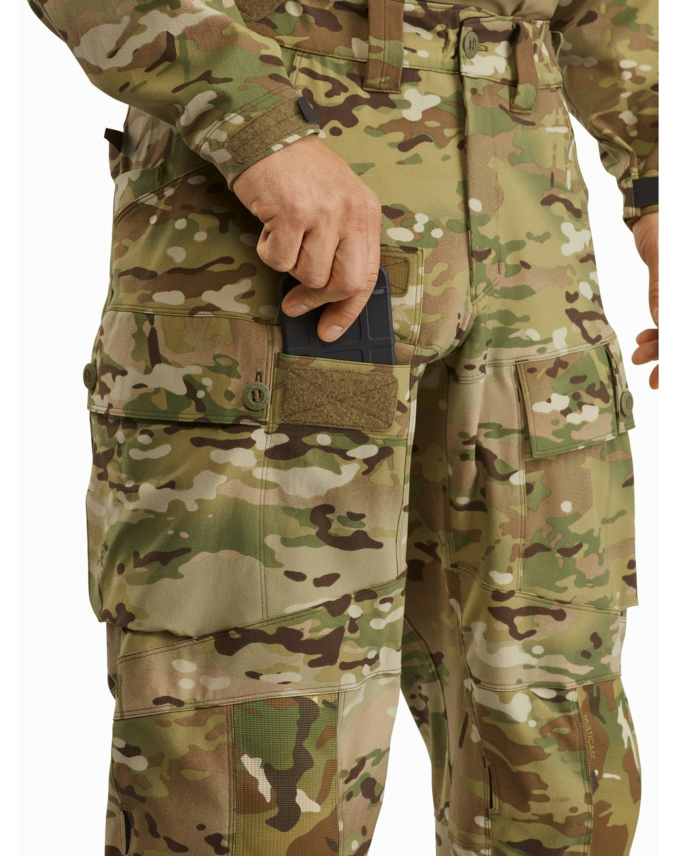 Assault Pant SV MultiCam | Mens LEAF