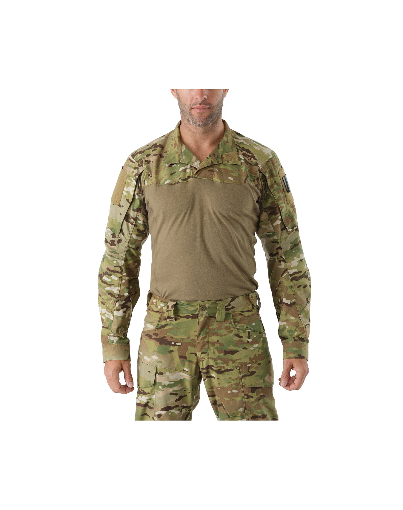 Assault Shirt AR MultiCam Gen 2 Men's | Arc'teryx LEAF
