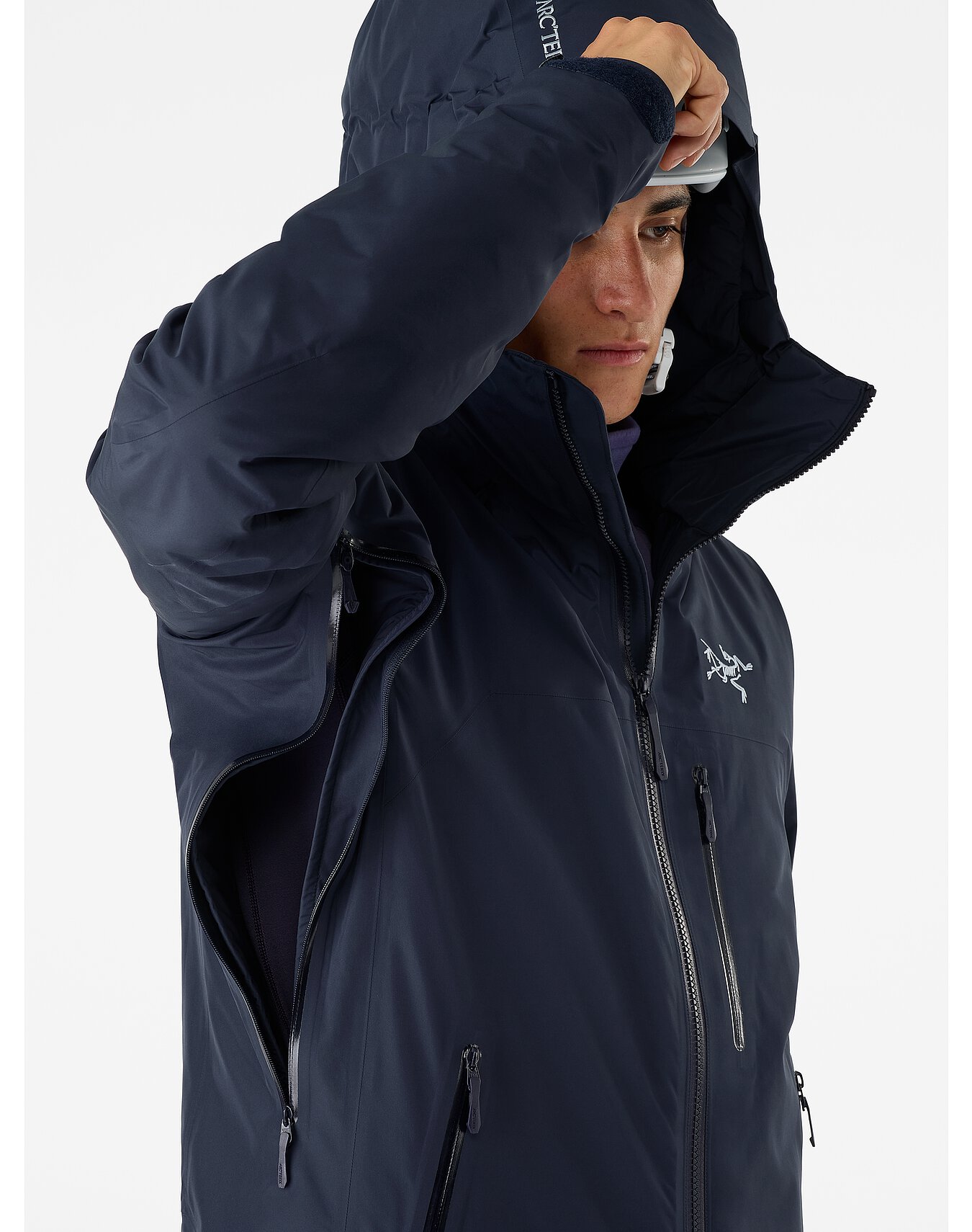 Beta Insulated Jacket Men's | Arc'teryx