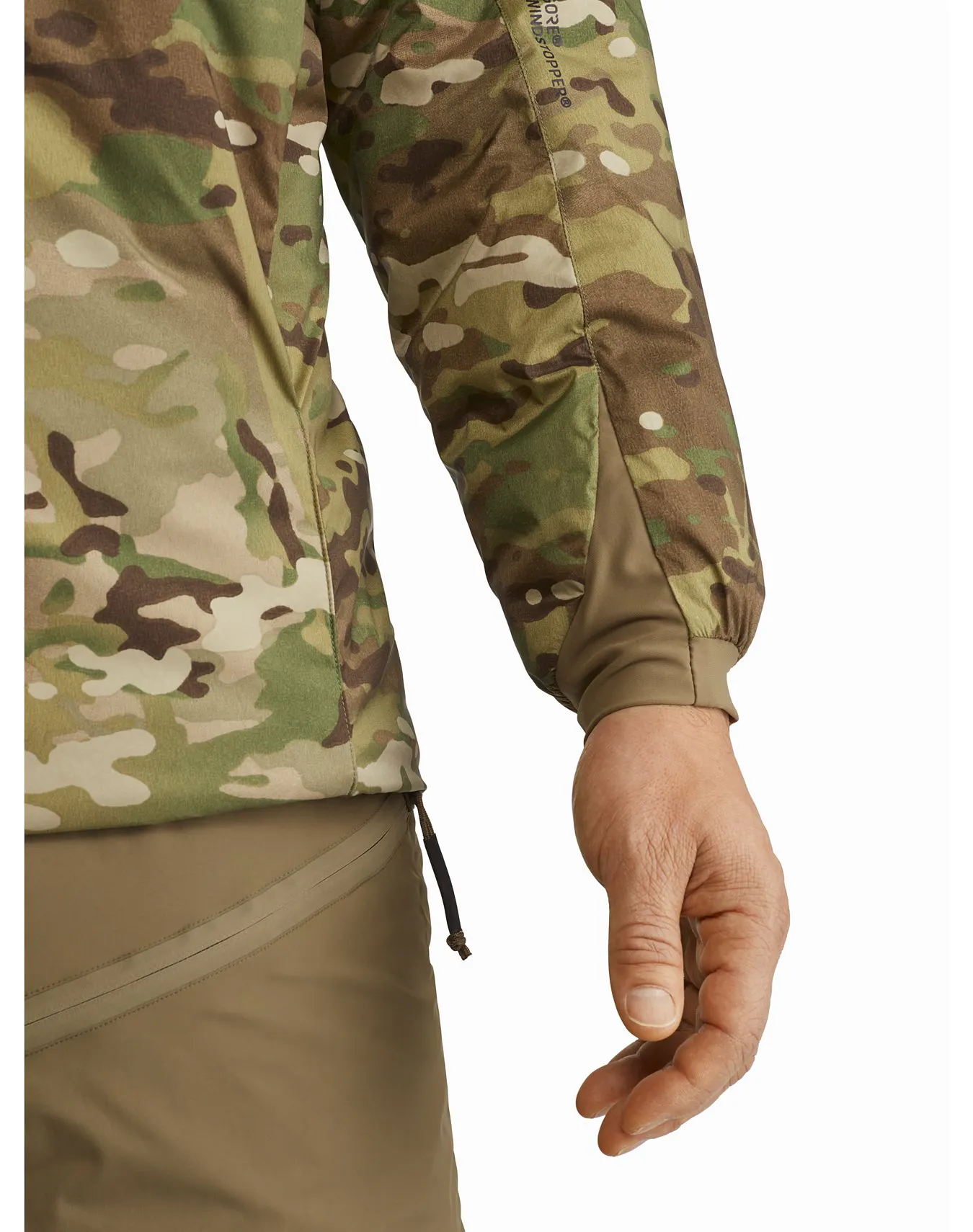 Cold Wx Jacket Lt Gen 2 1 Multicam Men S Arc Teryx Leaf