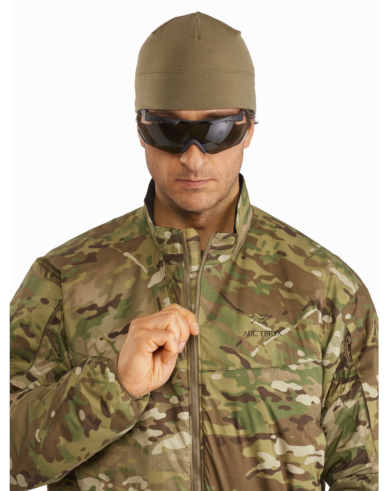 Cold WX Jacket LT Gen 2.1 MultiCam Men's | Arc'teryx LEAF