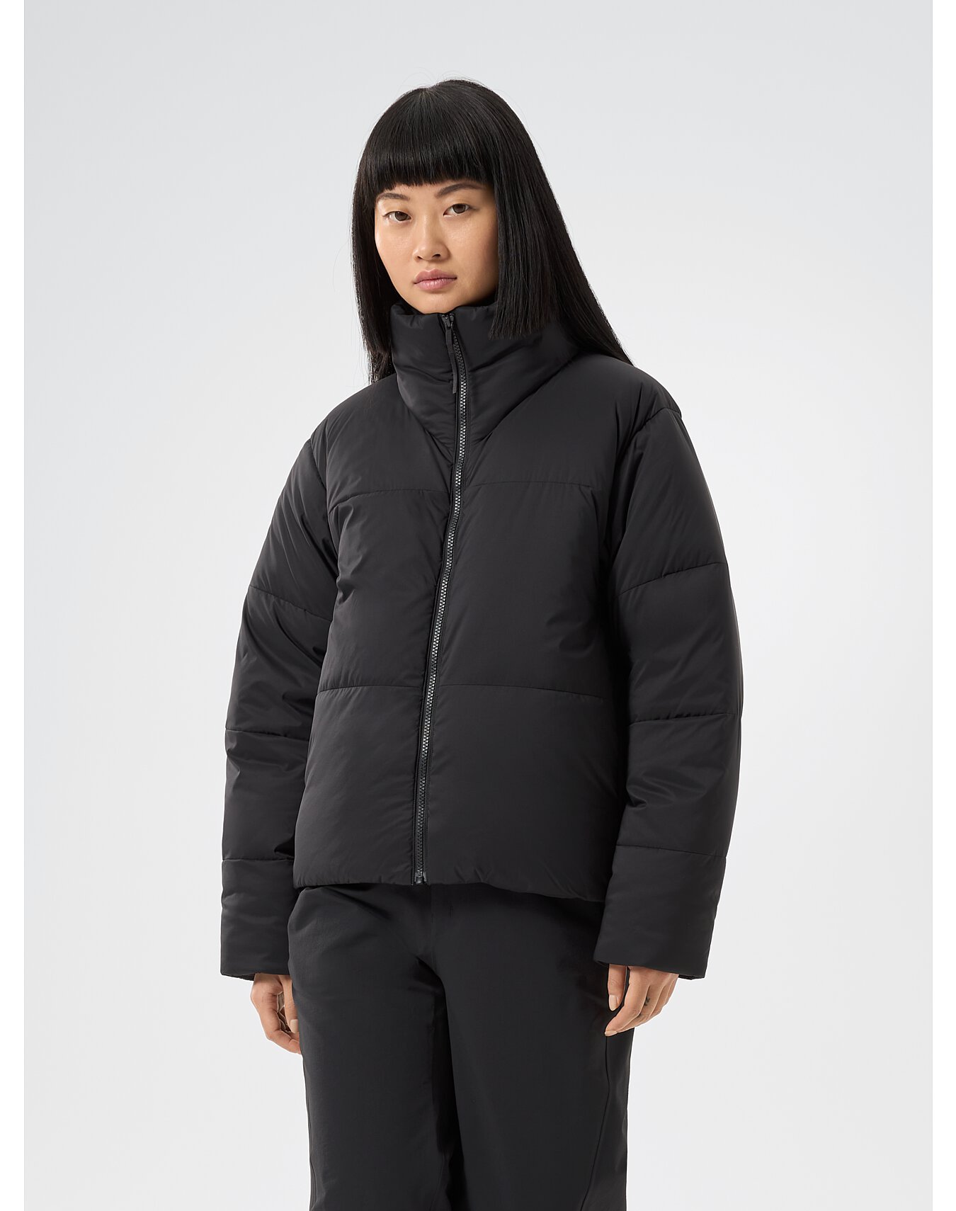 ARC'TERYX VEILANCE CONDUIT AR JACKET BLK - kazoomcafe.com