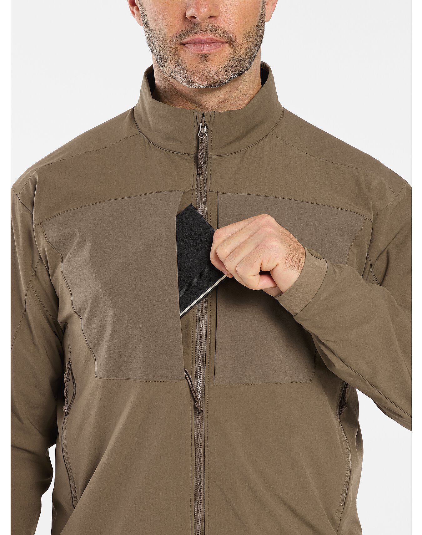 Practitioner AR Jacket Men's | Arc'teryx LEAF
