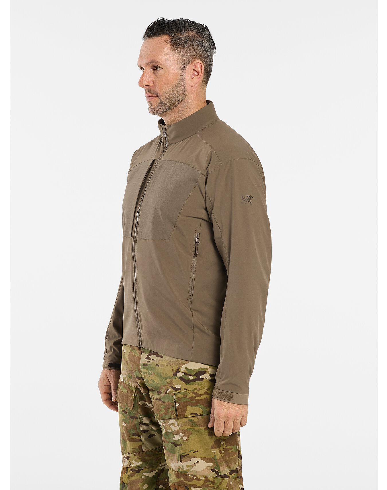 Practitioner AR Jacket Men's | Arc'teryx LEAF