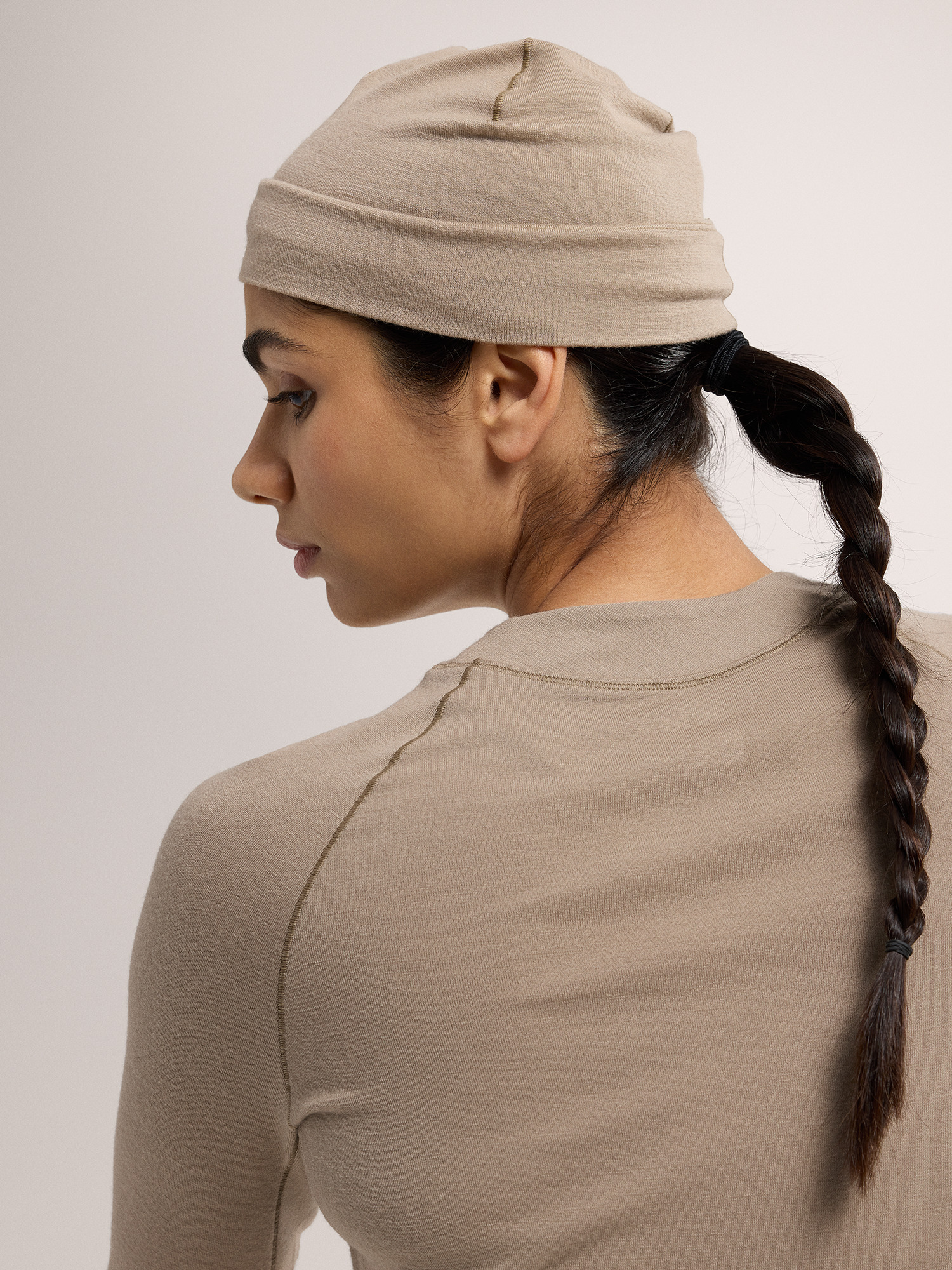 Rho轻量羊毛无边帽 | Arc'teryx