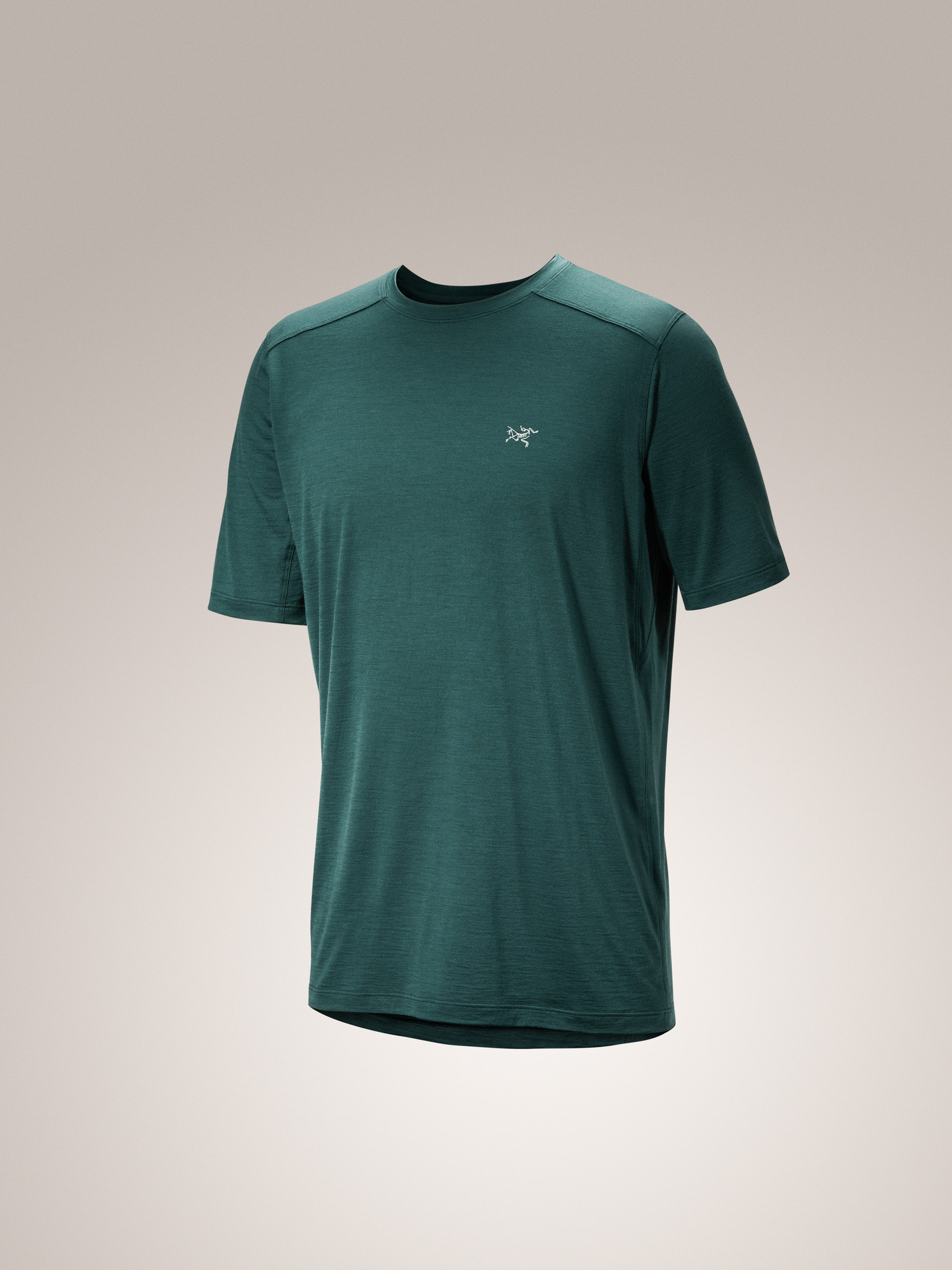 Ionia Merino Wool Shirt SS Men's | Arc'teryx