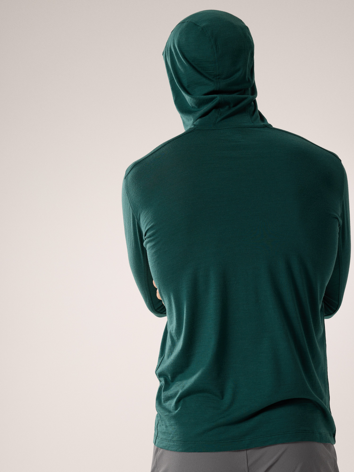 Ionia Merino Wool Hoody Men's | Arc'teryx