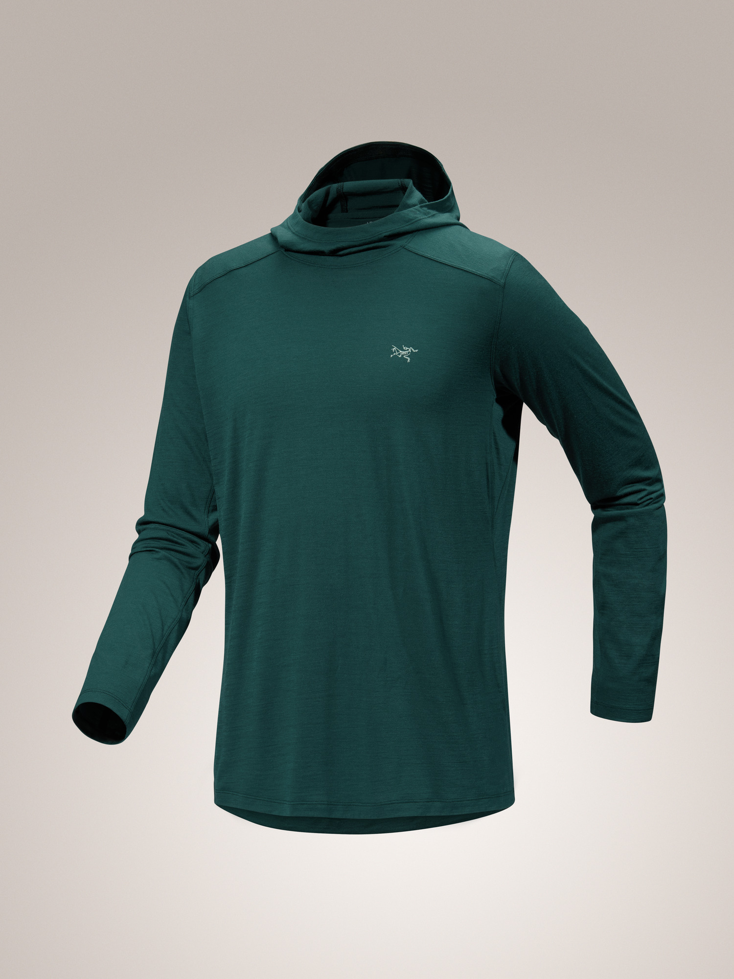 Ionia Merino Wool Hoody Men's | Arc'teryx