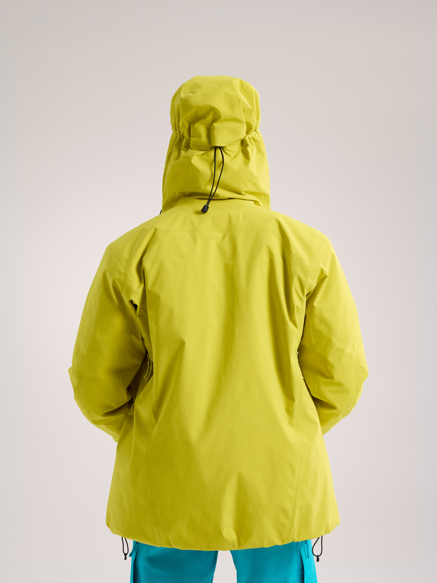 Sabre Insulated Jacket Men's | Arc'teryx