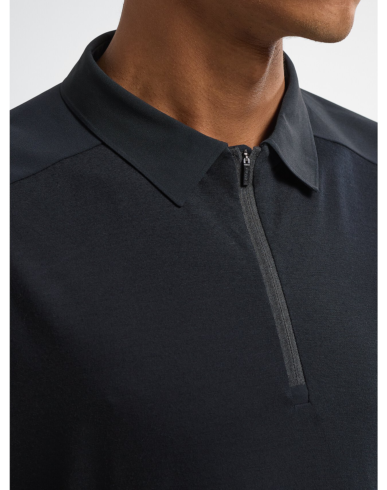 Frame Polo Shirt LS Men's | Arc'teryx