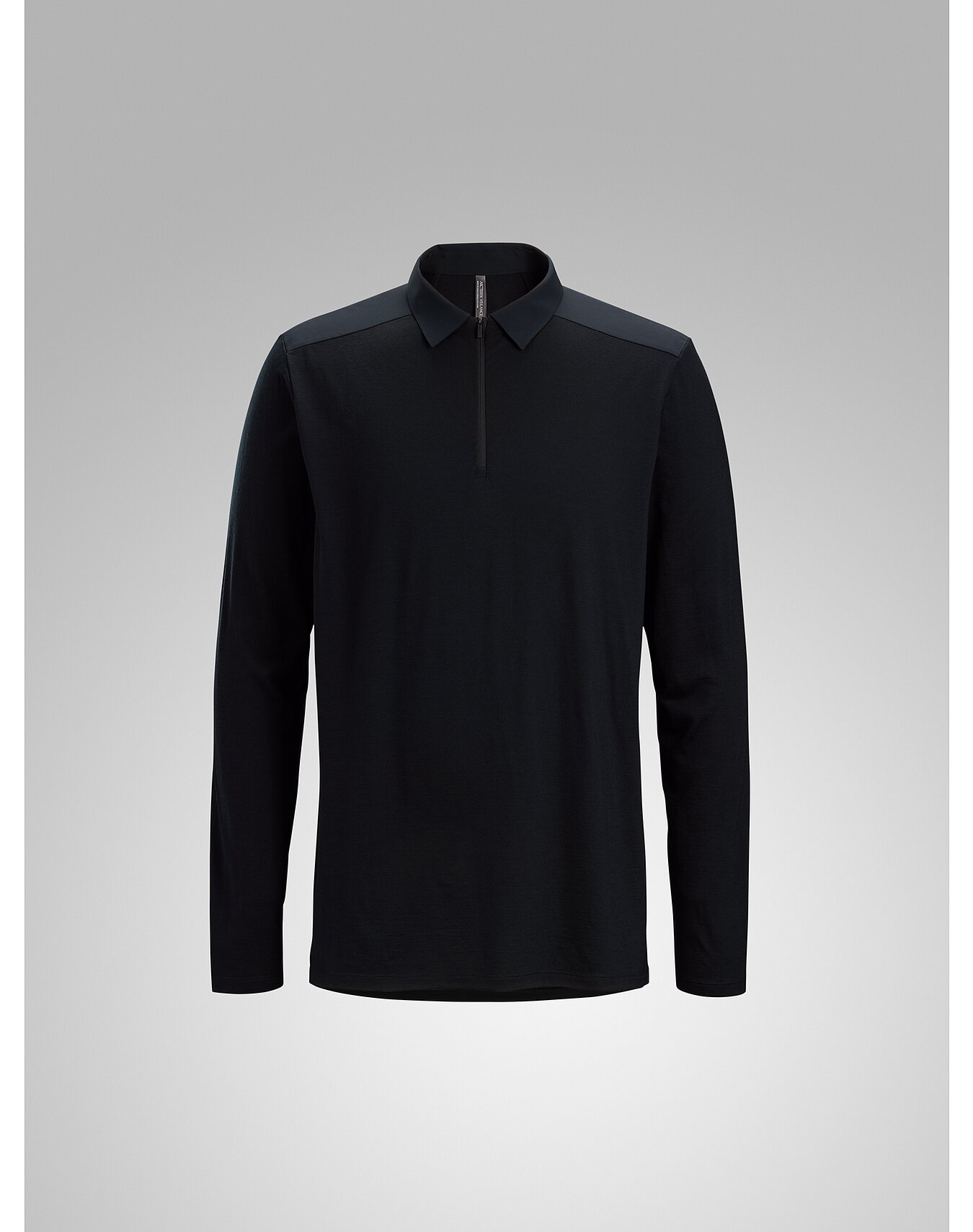 Frame Polo Shirt LS Men's | Arc'teryx