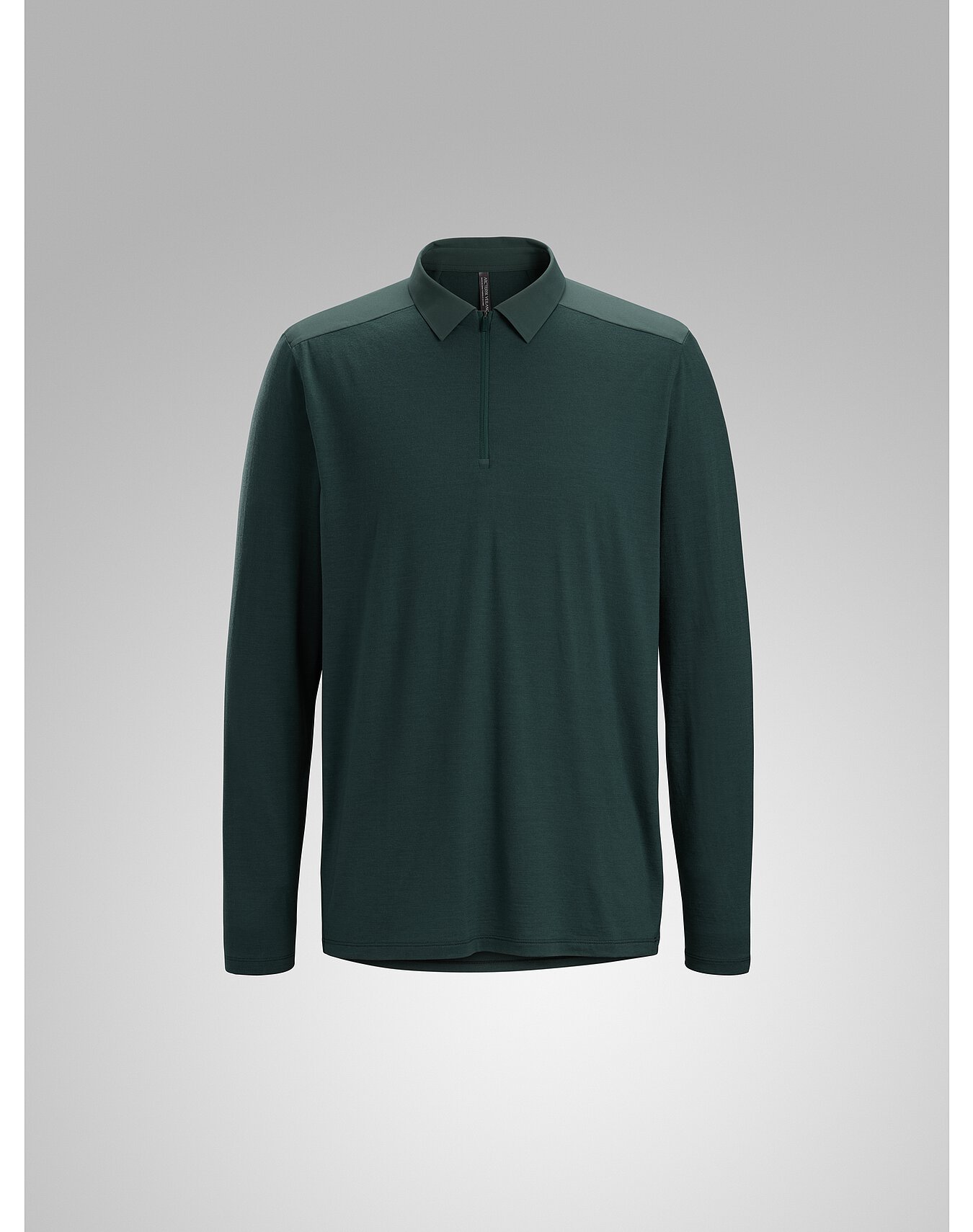 Frame Polo Shirt LS Men's | Arc'teryx