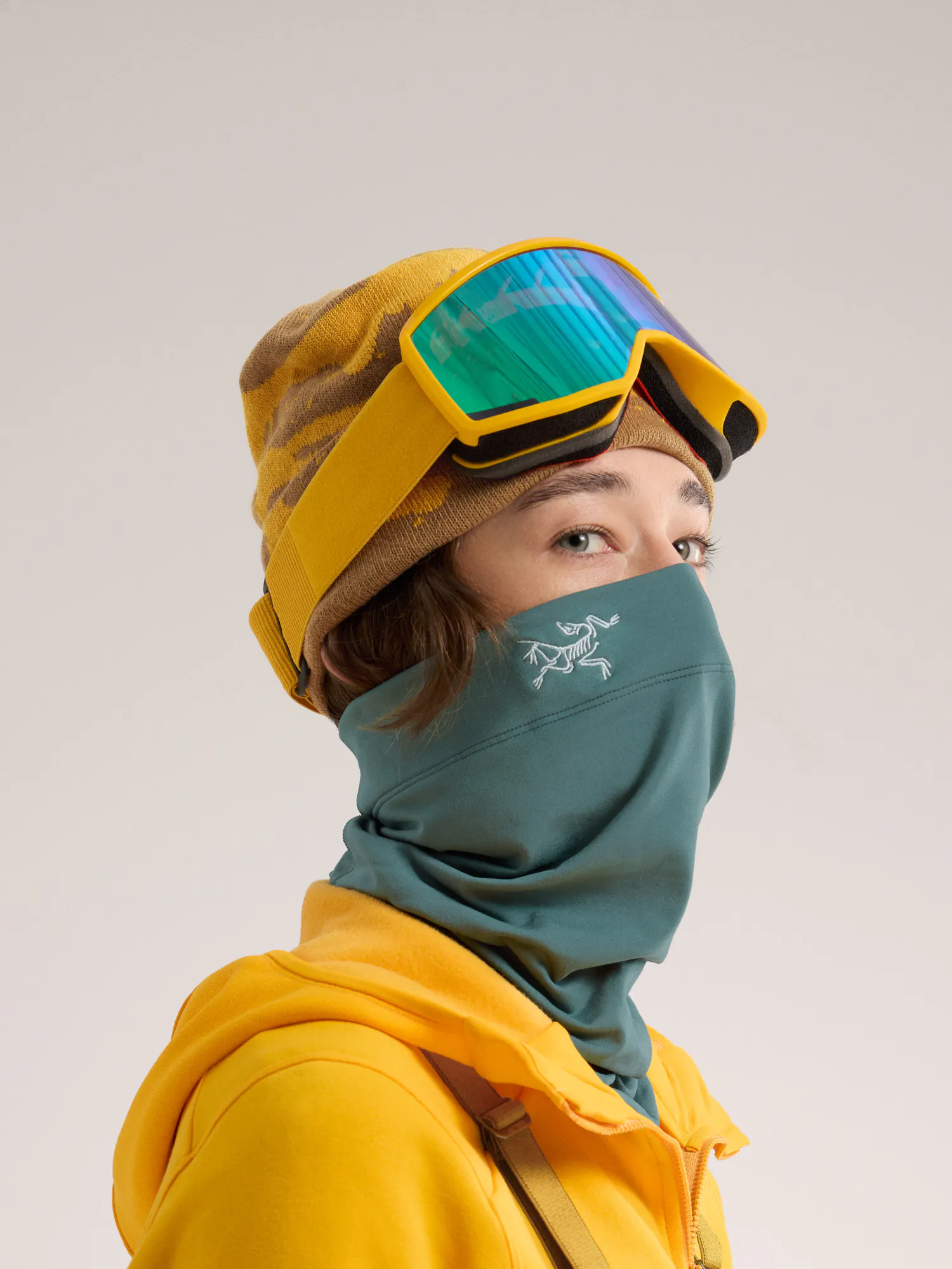 Rho Neck Gaiter Long | Arc'teryx