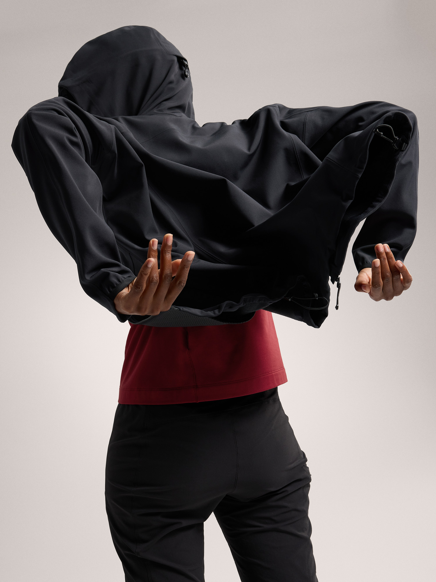 Obsessive Design - StormHood™ | Arc'teryx