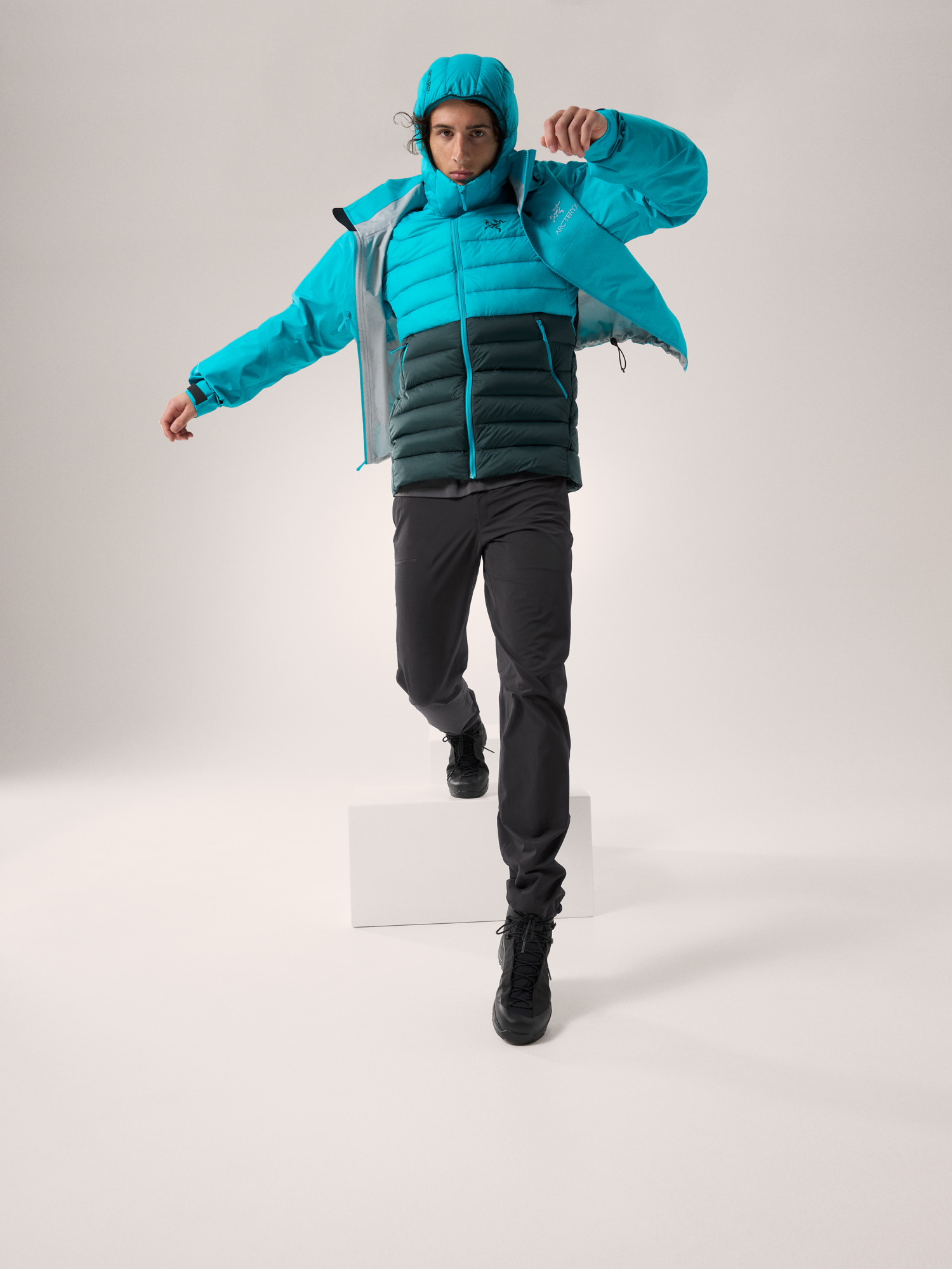 Cerium Hoody Men's | Arc'teryx