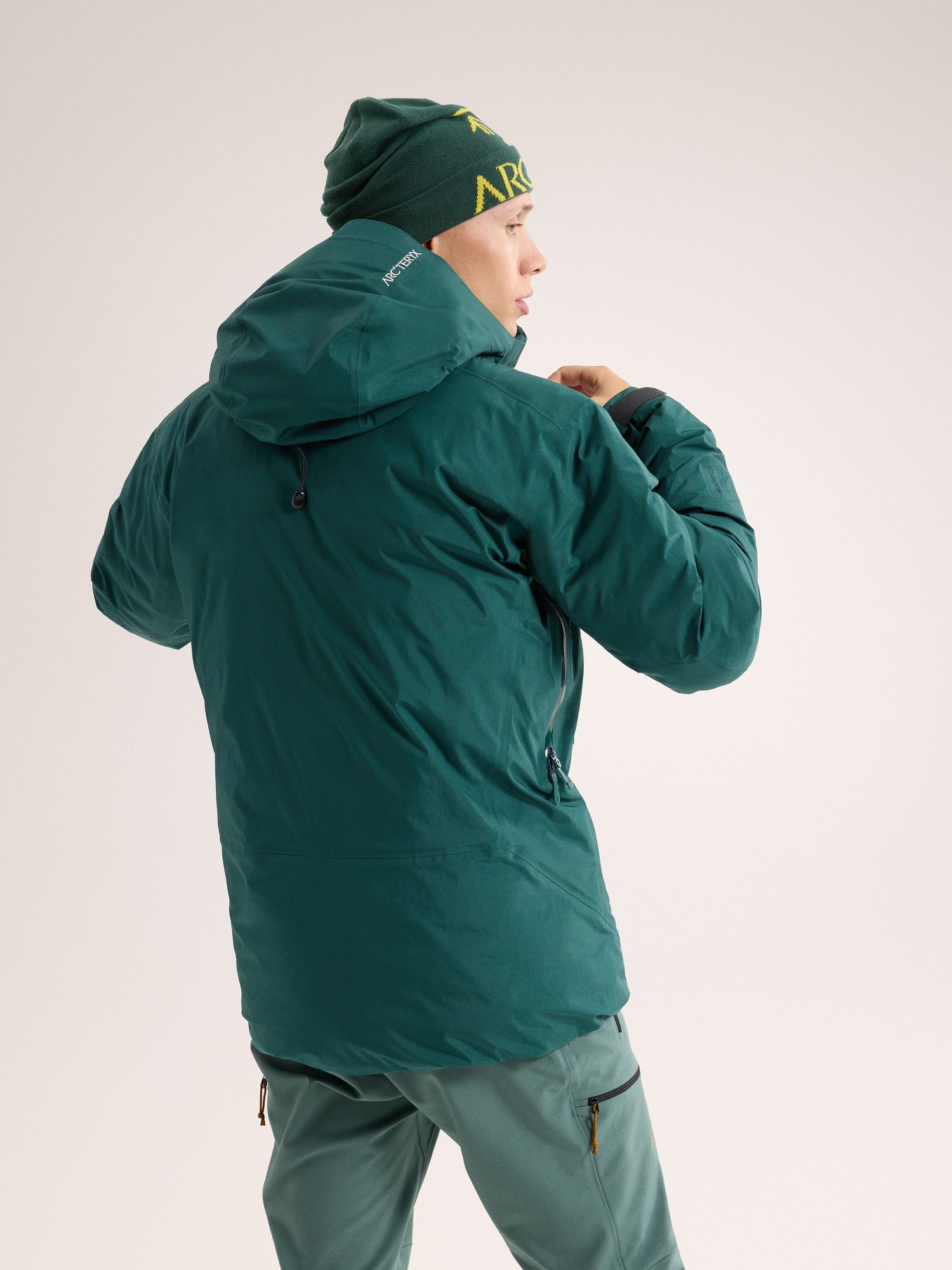 Beta Down Insulated Jacket Men's | Arc'teryx