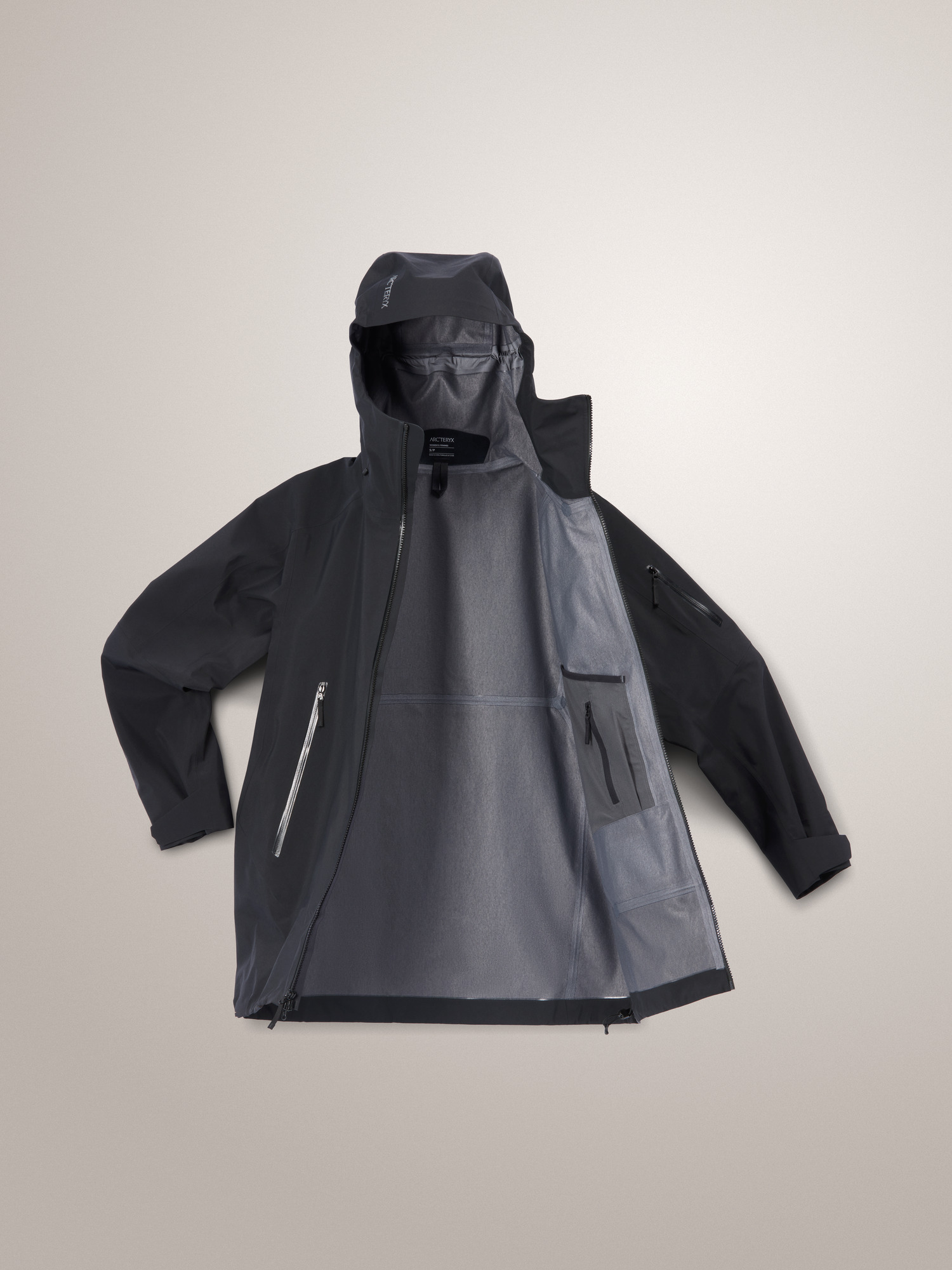 Sentinel Relaxed Jacket Women's | Arc'teryx