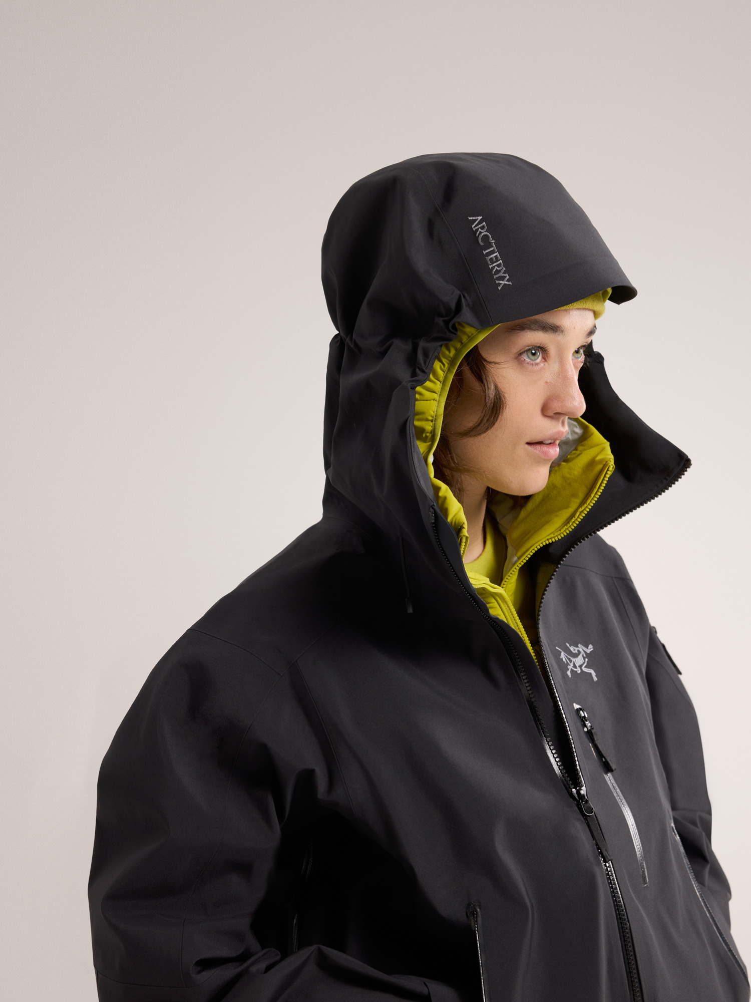 Sentinel Relaxed Jacket Women's | Arc'teryx