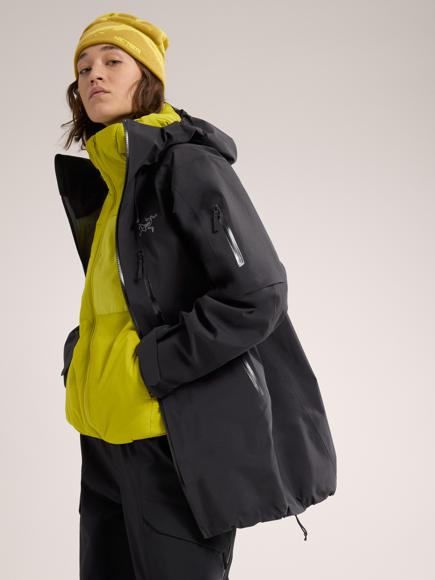 Sentinel Relaxed Jacket Women's | Arc'teryx
